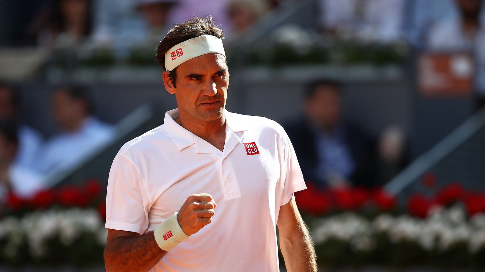 Roger Federer and Novak Djokovic victorious at Madrid Open | Tennis ...