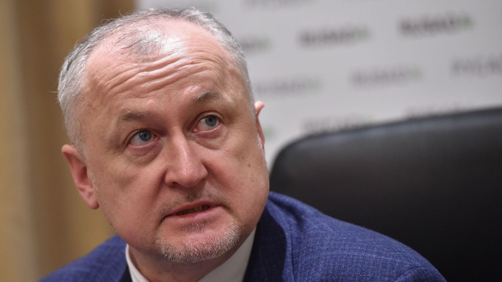 RUSADA chief says Russia's athletics coaching staff should be replaced ...