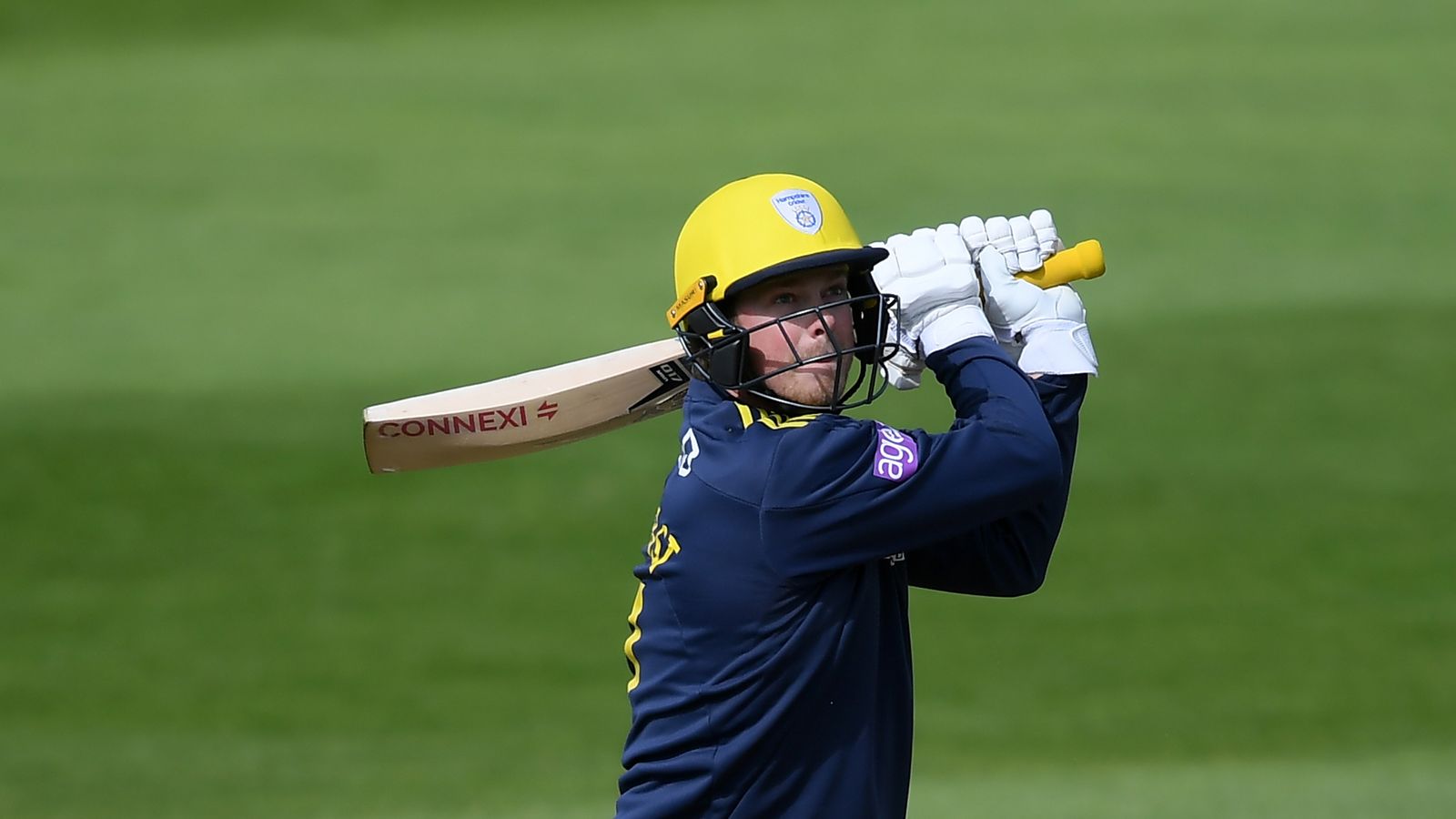 Hampshire seal home semi-final in Royal London One-Day Cup | Cricket ...