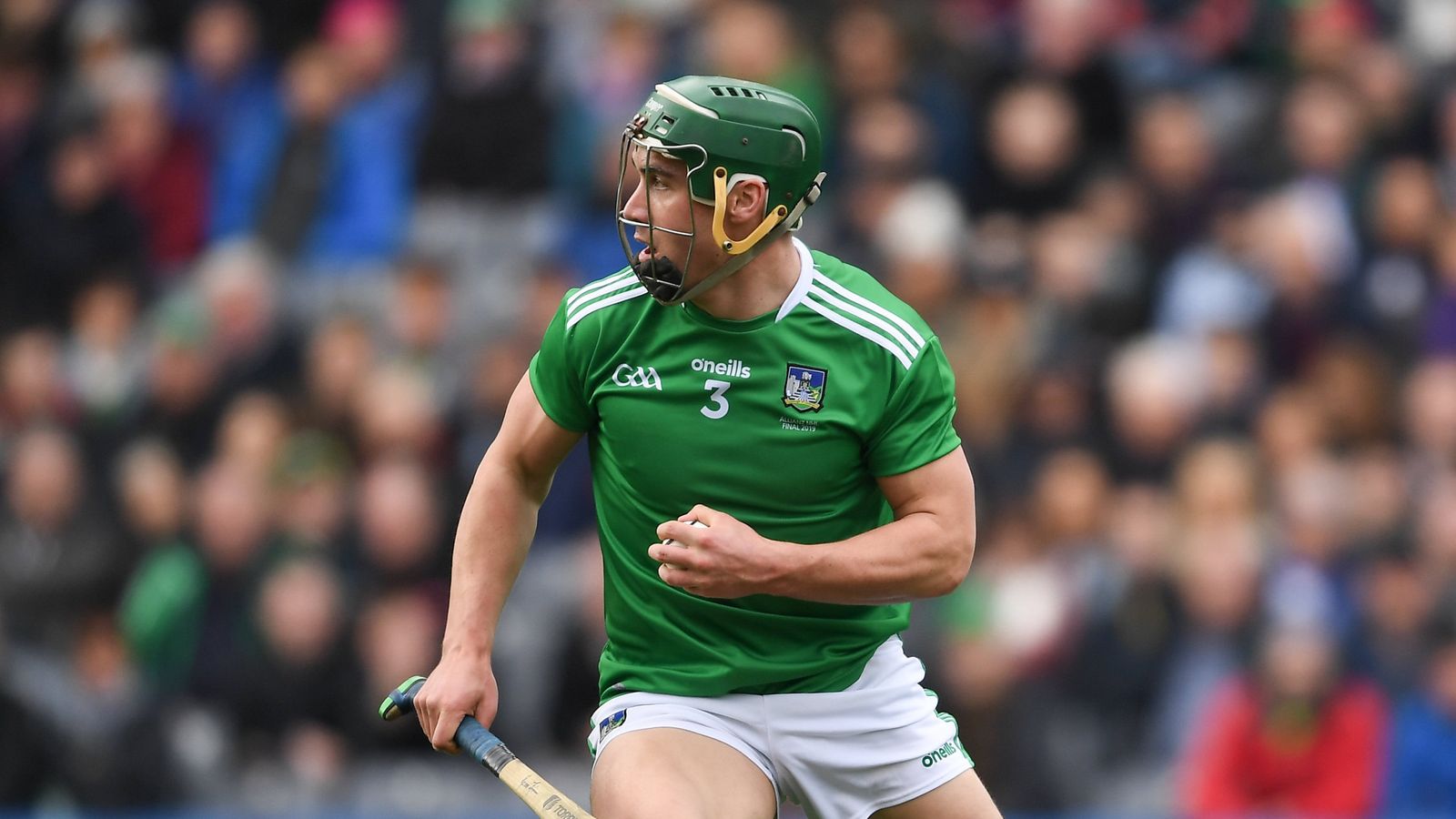Sean Finn says Munster Hurling Championship is too strong for anyone to ...