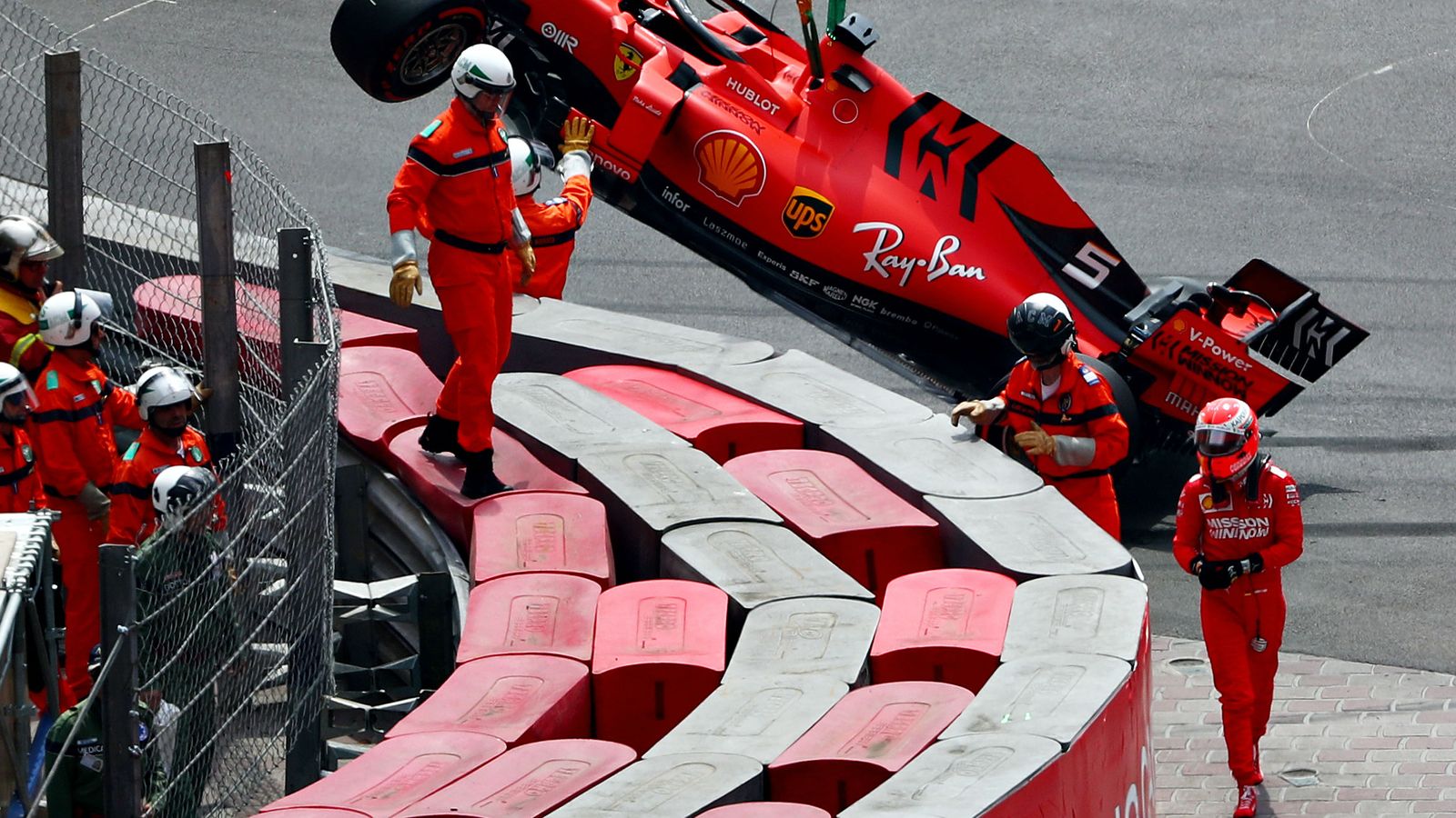 What went wrong for Ferrari? | F1 News | Sky Sports