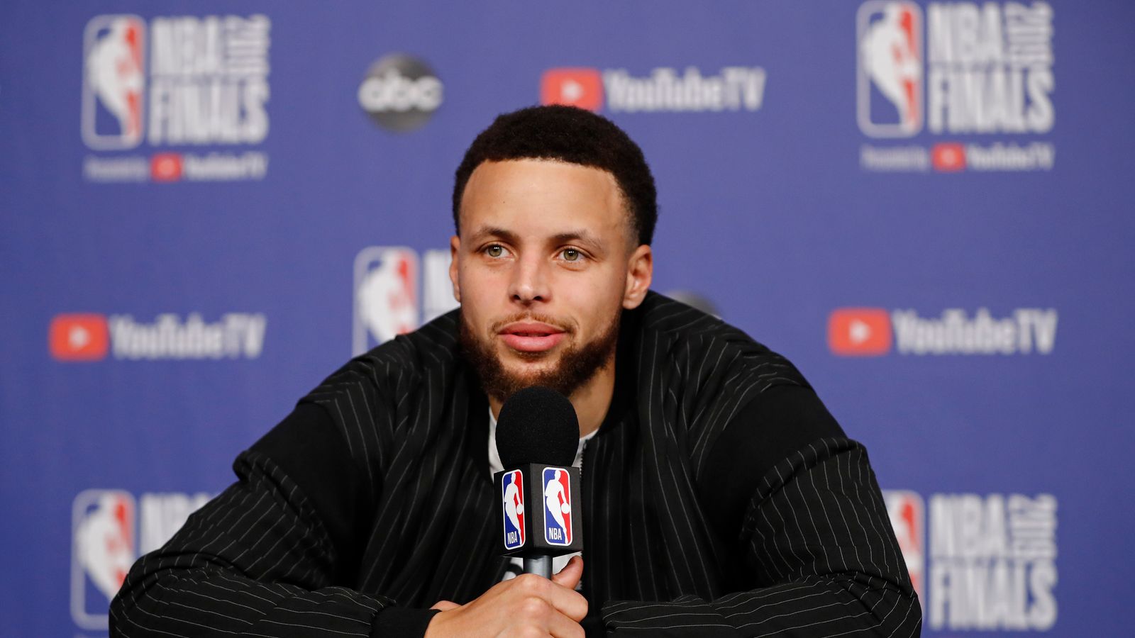Stephen Curry admits Golden State Warriors were 'outplayed' by Toronto ...