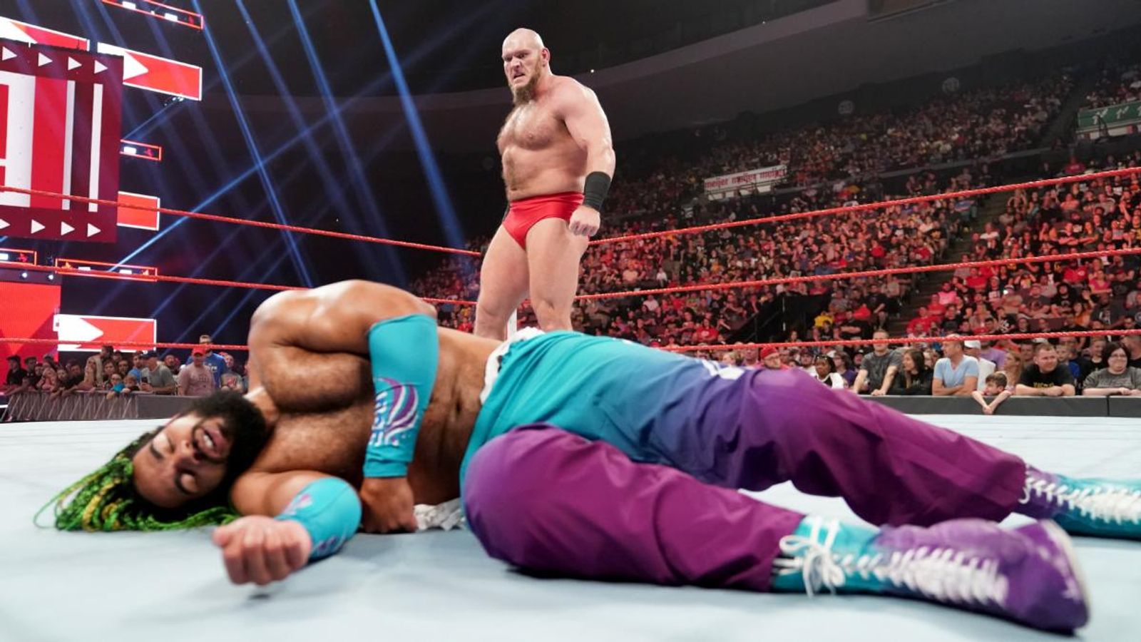 WATCH: WWE Raw highlights - the best of the in-ring action from this ...