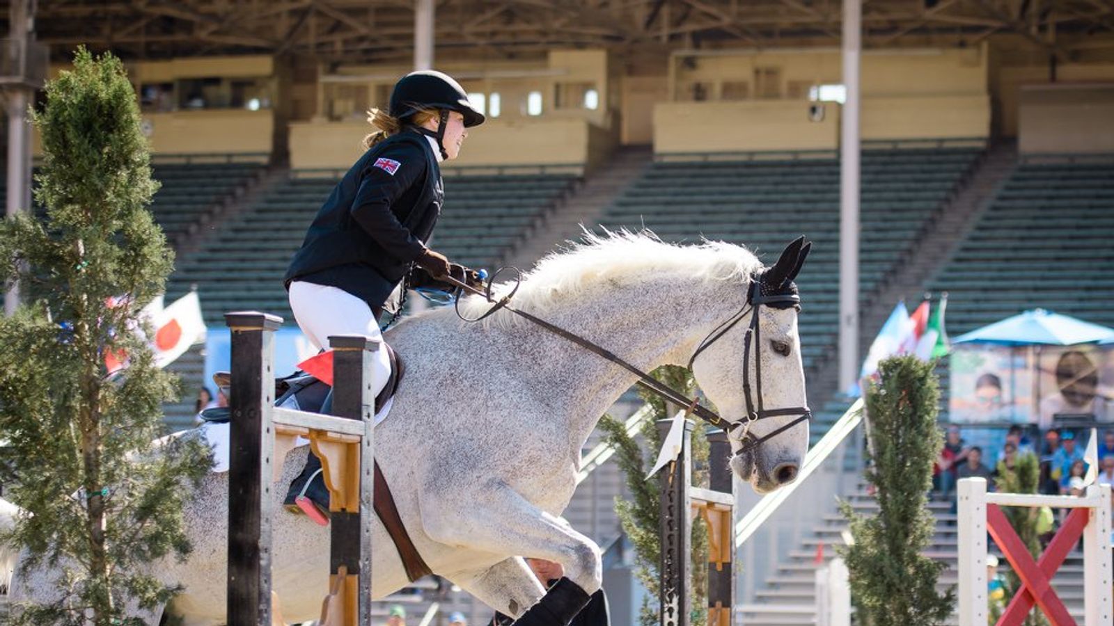 GB Modern Pentathlete Francesca Summers set for World Cup finale in ...
