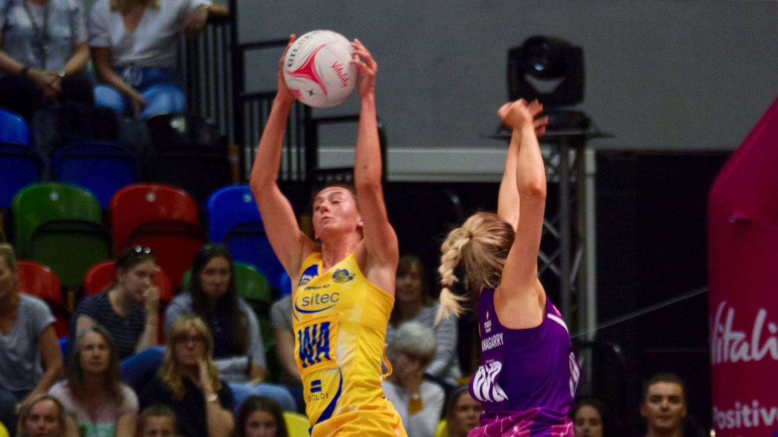 Anna Stembridge hailed Team Bath's character after their third place ...