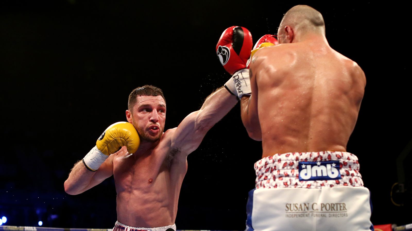 Joshua vs Ruiz: Tommy Coyle added to Anthony Joshua-Andy Ruiz Jr bill ...