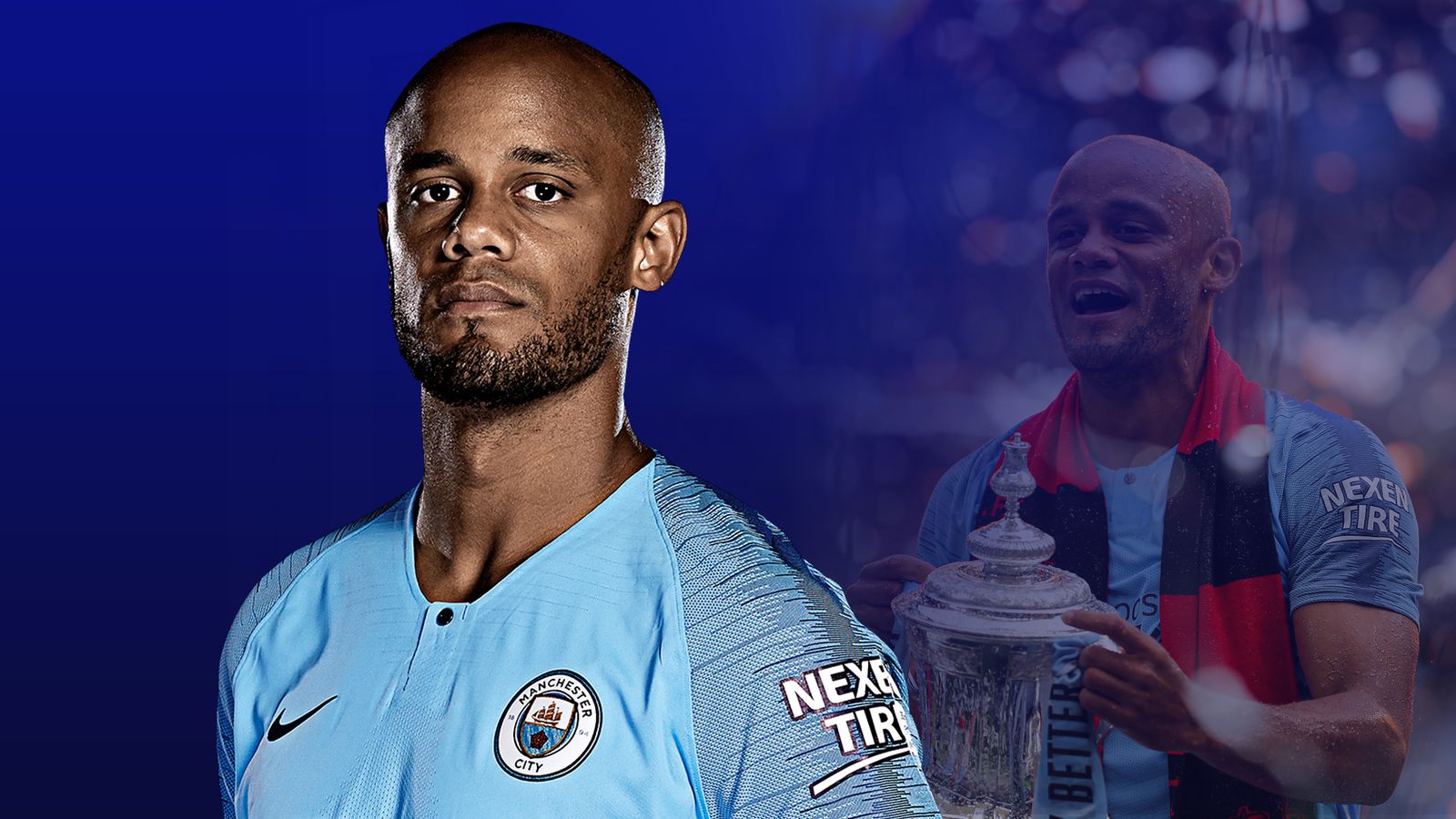 Vincent Kompany exits Manchester City as a Premier League legend ...