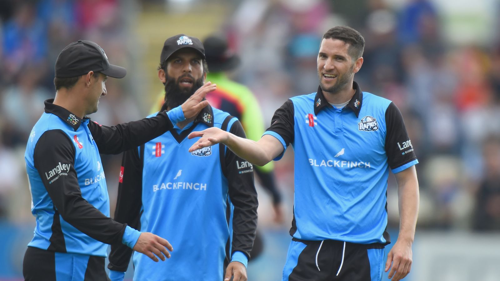 Worcestershire win to boost hopes of reaching One-Day Cup playoffs ...