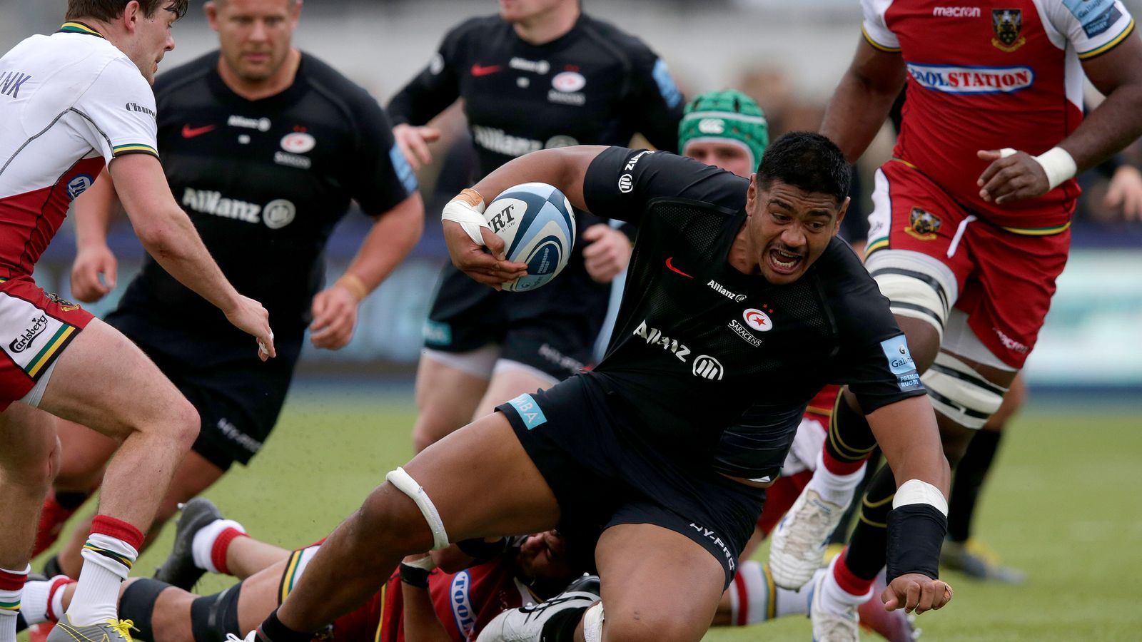 Saracens' Will Skelton to face Leinster in Champions Cup final | Rugby ...