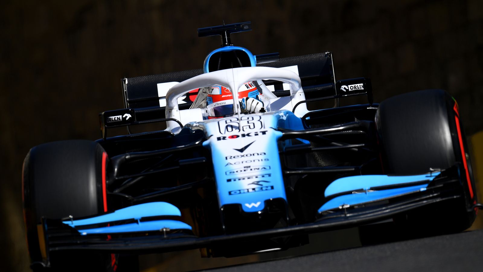 Spanish GP: Williams expect 'long journey' back to F1 midfield | F1 ...