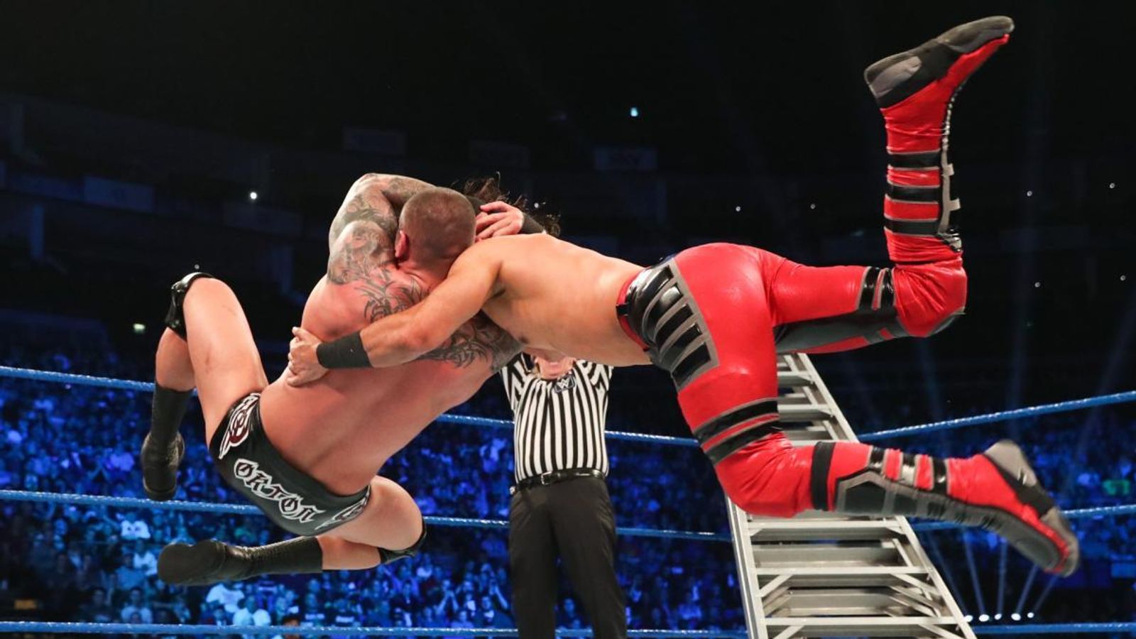 WATCH: Best of SmackDown in London | WWE News | Sky Sports