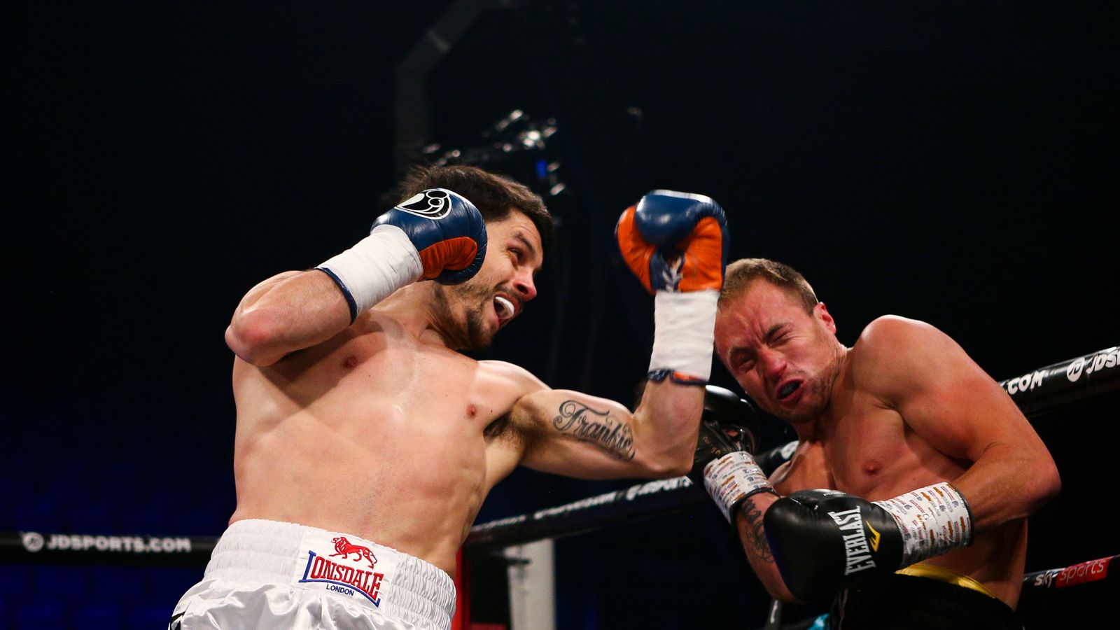 JD NTXGEN: Terri Harper stops Claudia Lopez to retain WBC belt | Boxing ...