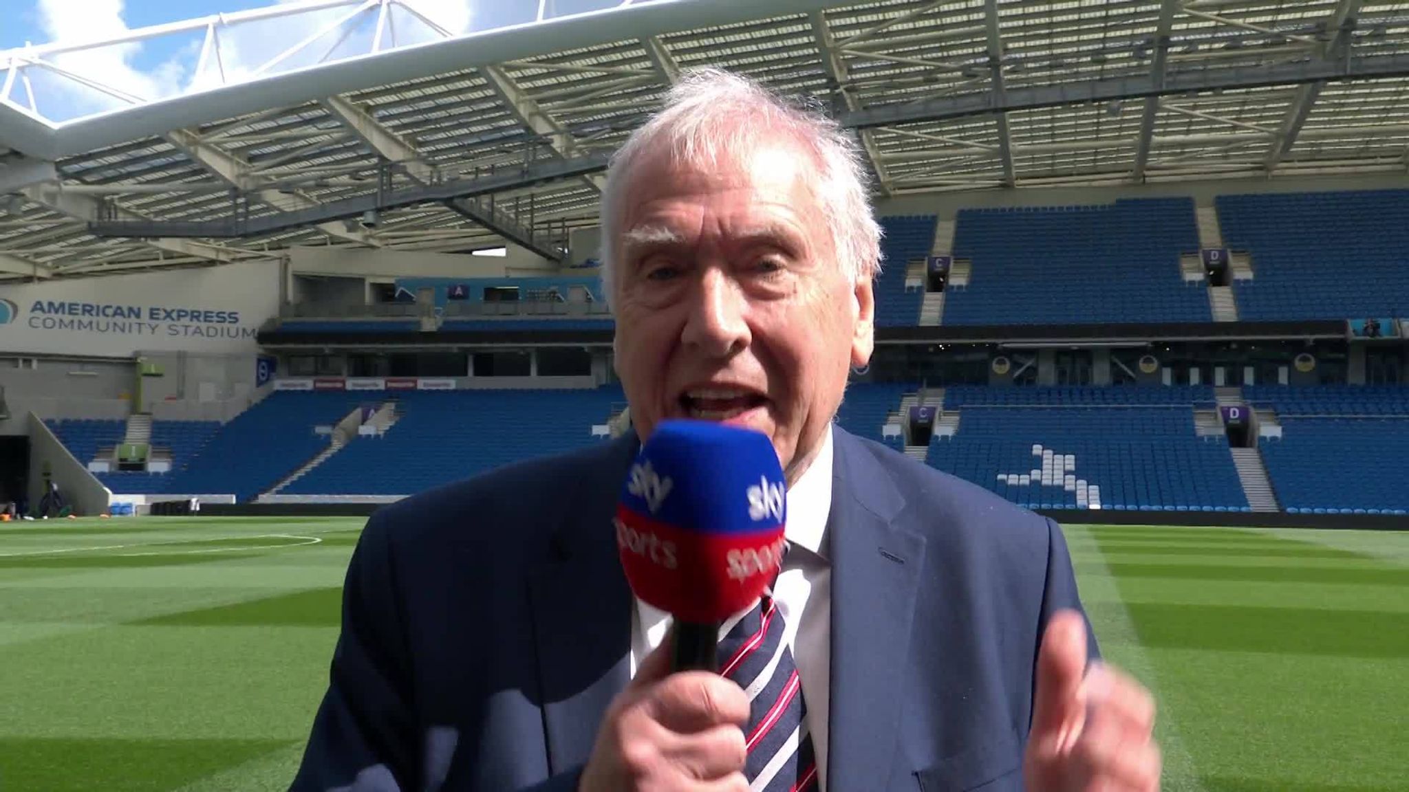 2018/19 Premier League: Martin Tyler's end-of-season stats special ...