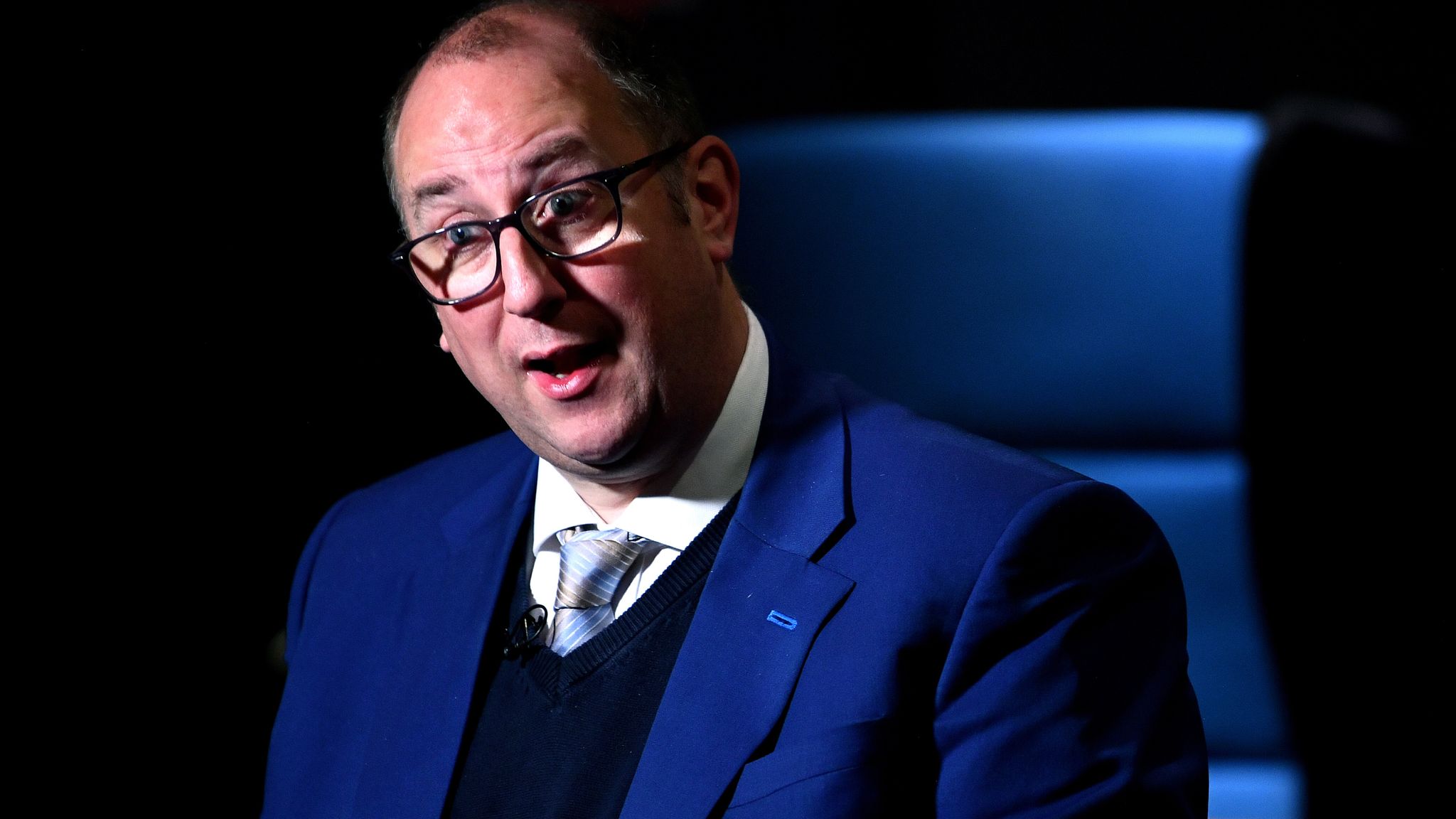 Racing's chief Nick Rust: Battle begins now | Racing News | Sky Sports