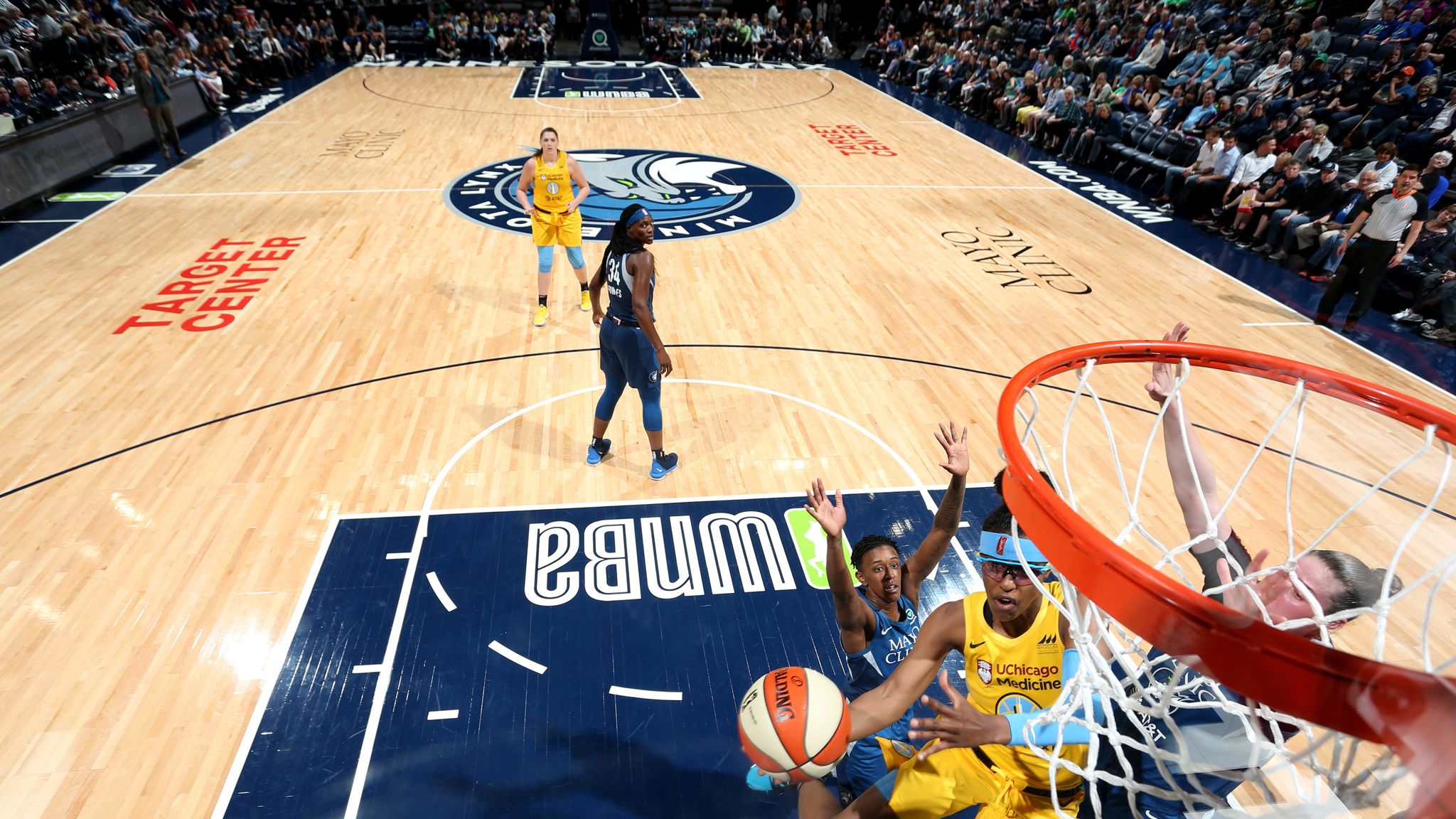 WNBA players to watch: Diamond DeShields, Liz Cambage, DeWanna Bonner ...