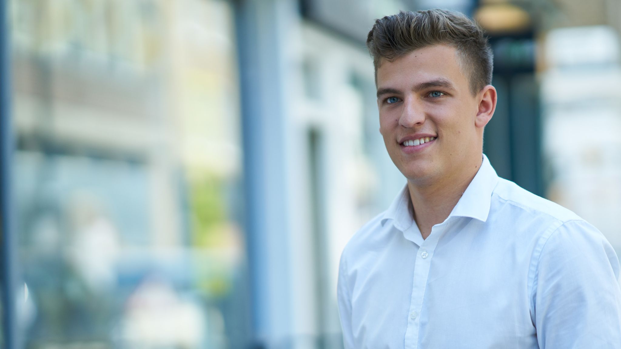 Life after the game: How one young footballer turned injury nightmare ...