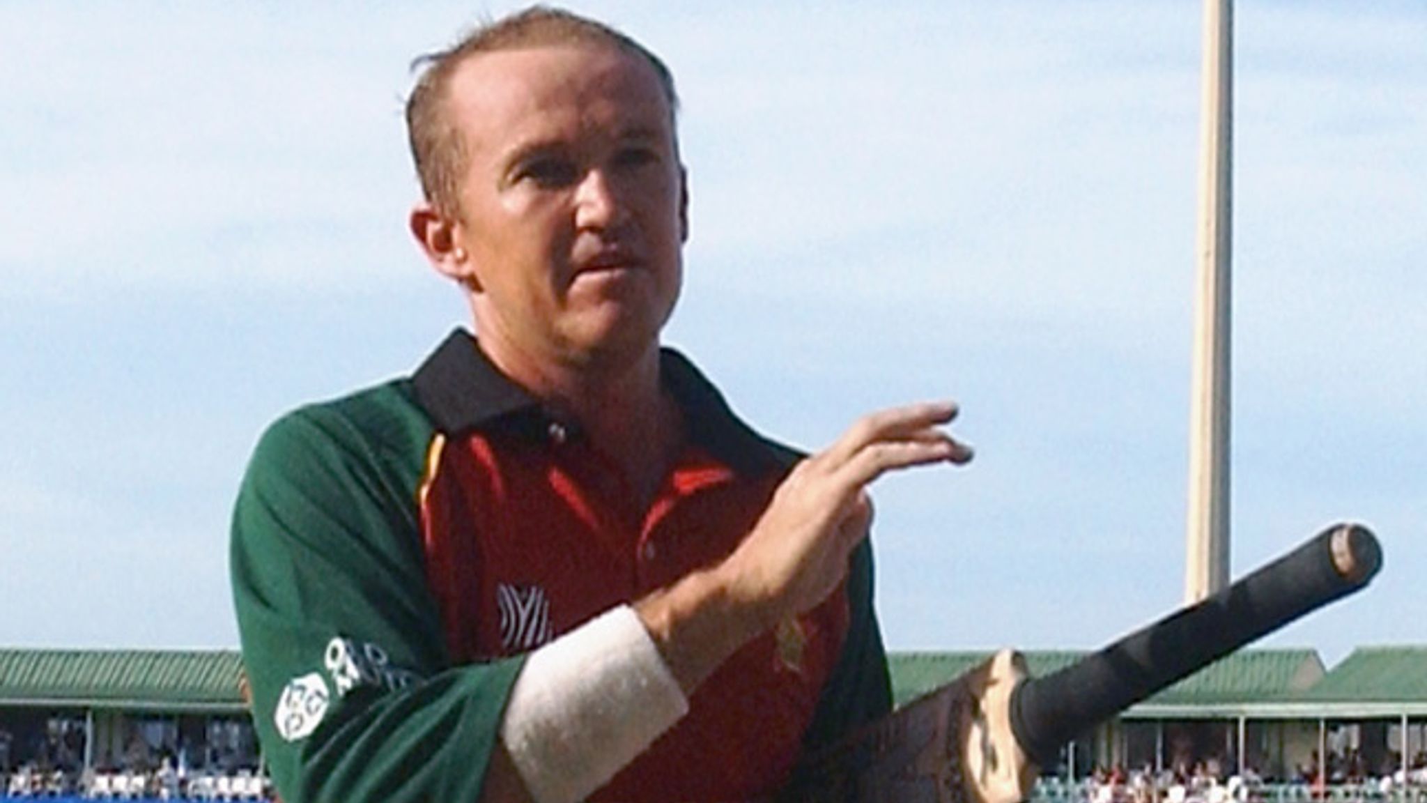 Sky Cricket Podcast: Andy Flower on skippering Zimbabwe in Captain's ...