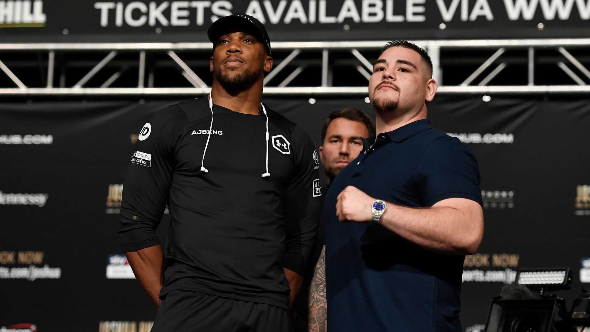 Joshua vs Ruiz Jr: Anthony Joshua will make Andy Ruiz Jr pay after ...