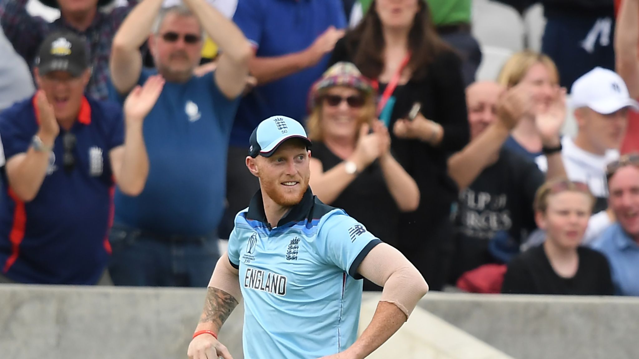 WATCH: AB de Villiers out to Ben Stokes-style catch from Max Waller in ...