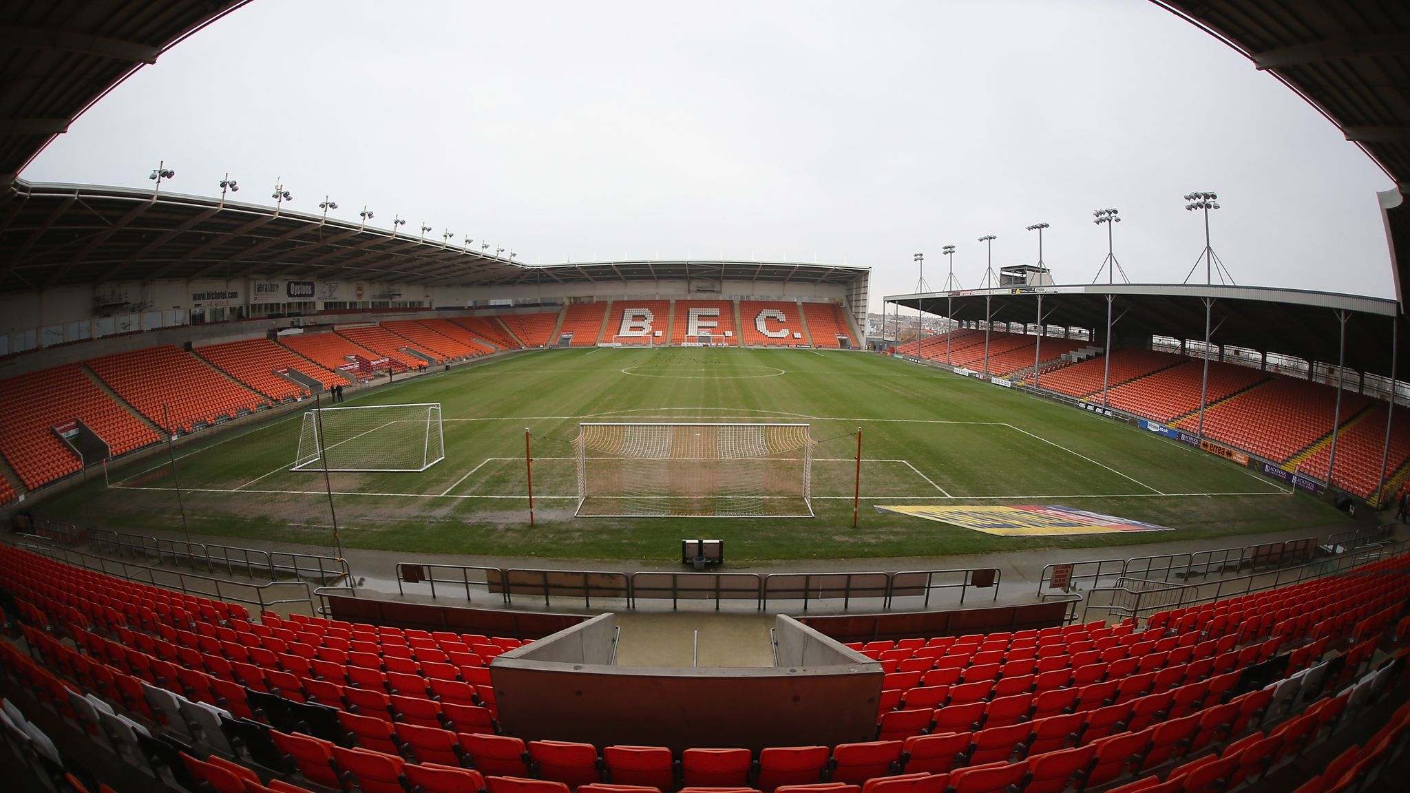 Summer Bash returning to Blackpool's Bloomfield Road | Rugby League ...