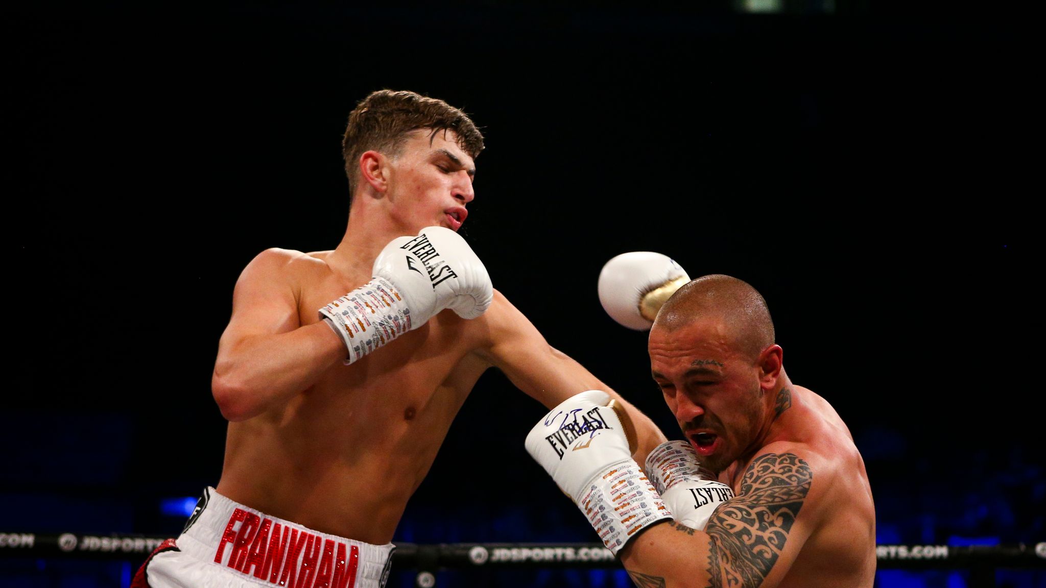 JD NTXGEN: Terri Harper stops Claudia Lopez to retain WBC belt | Boxing ...