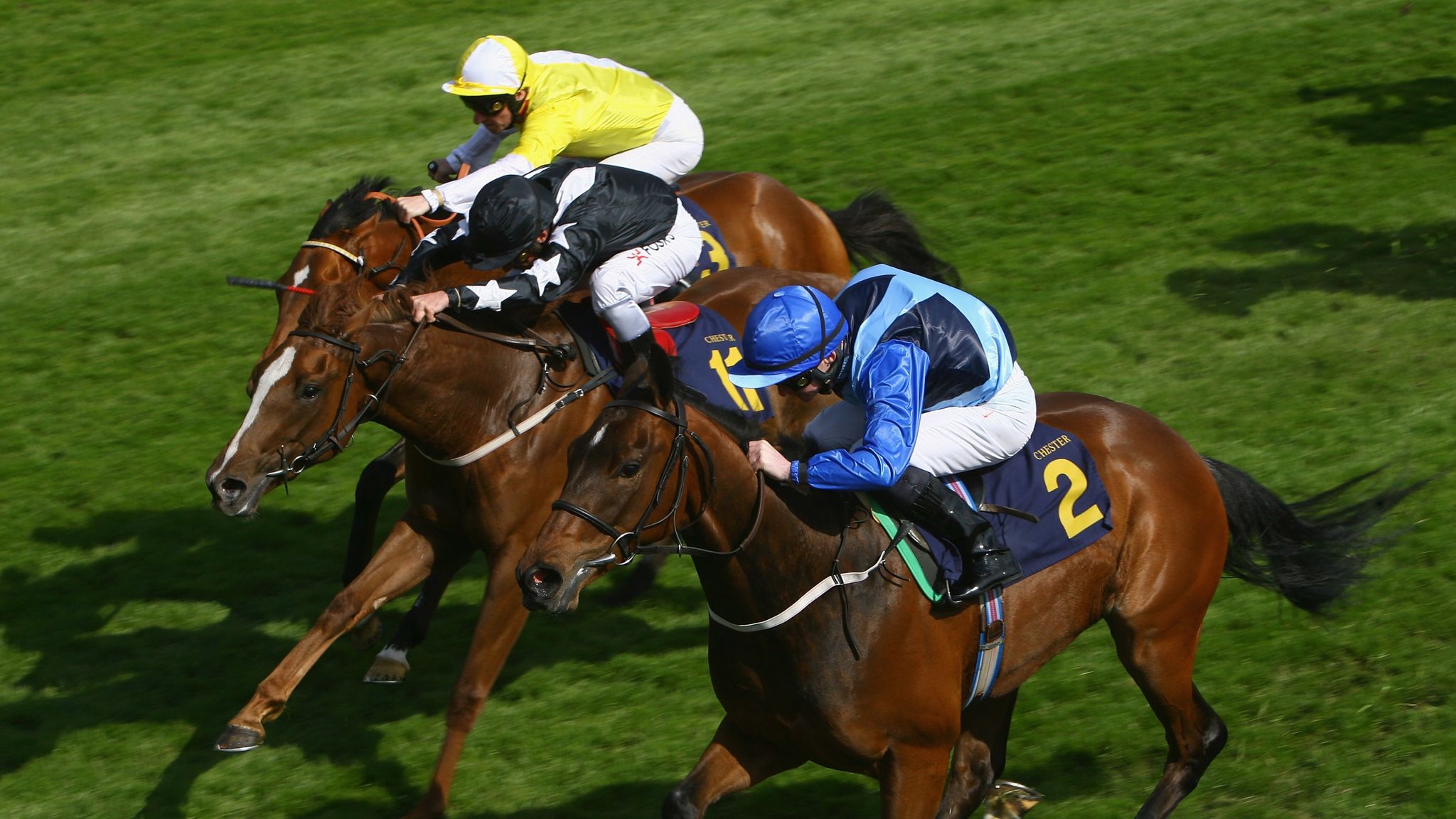 Chester May Festival tips: 16/1 Forseti can pounce late on day two ...