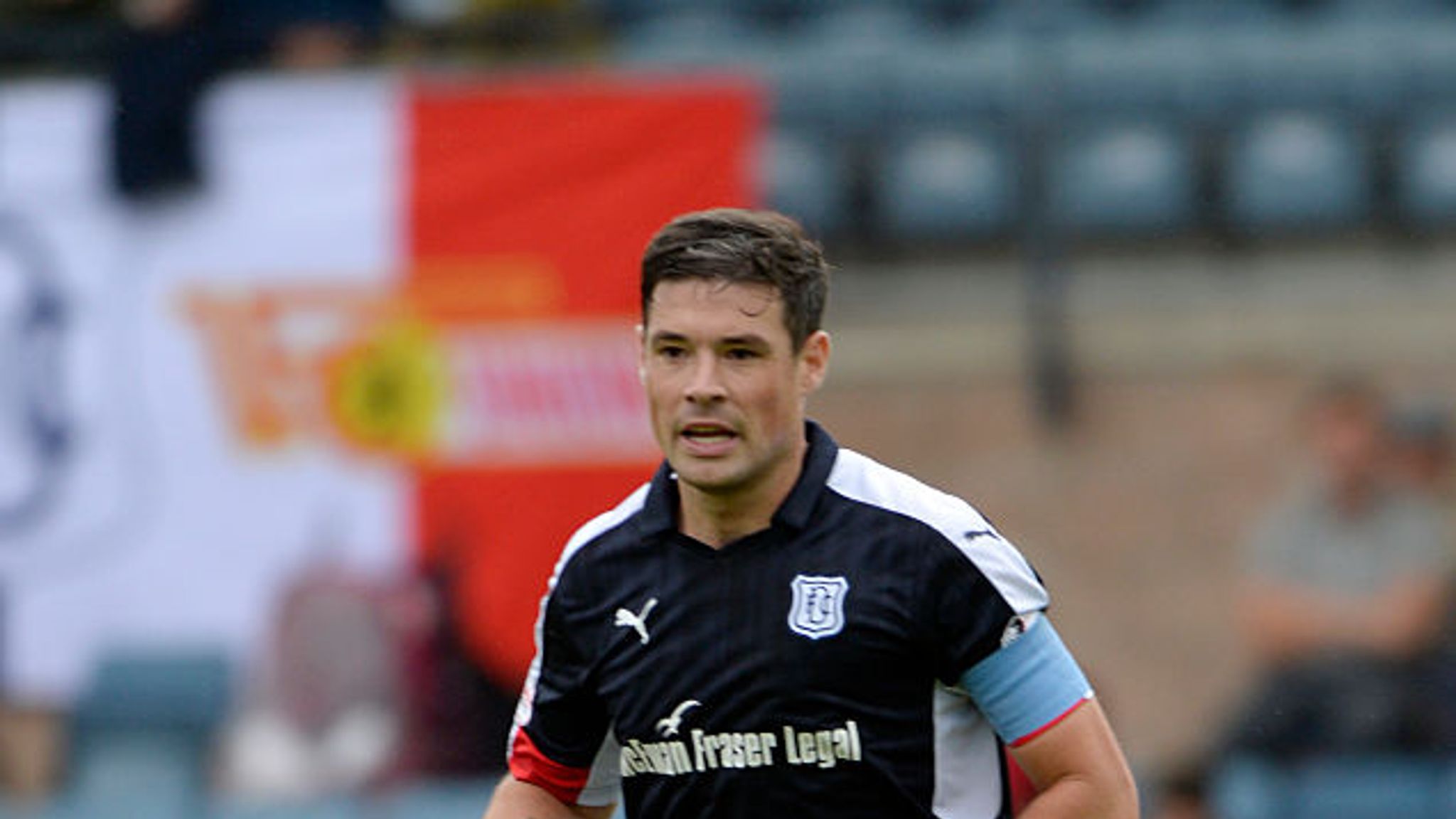 Darren O'Dea set to retire after Dundee relegation | Football News ...