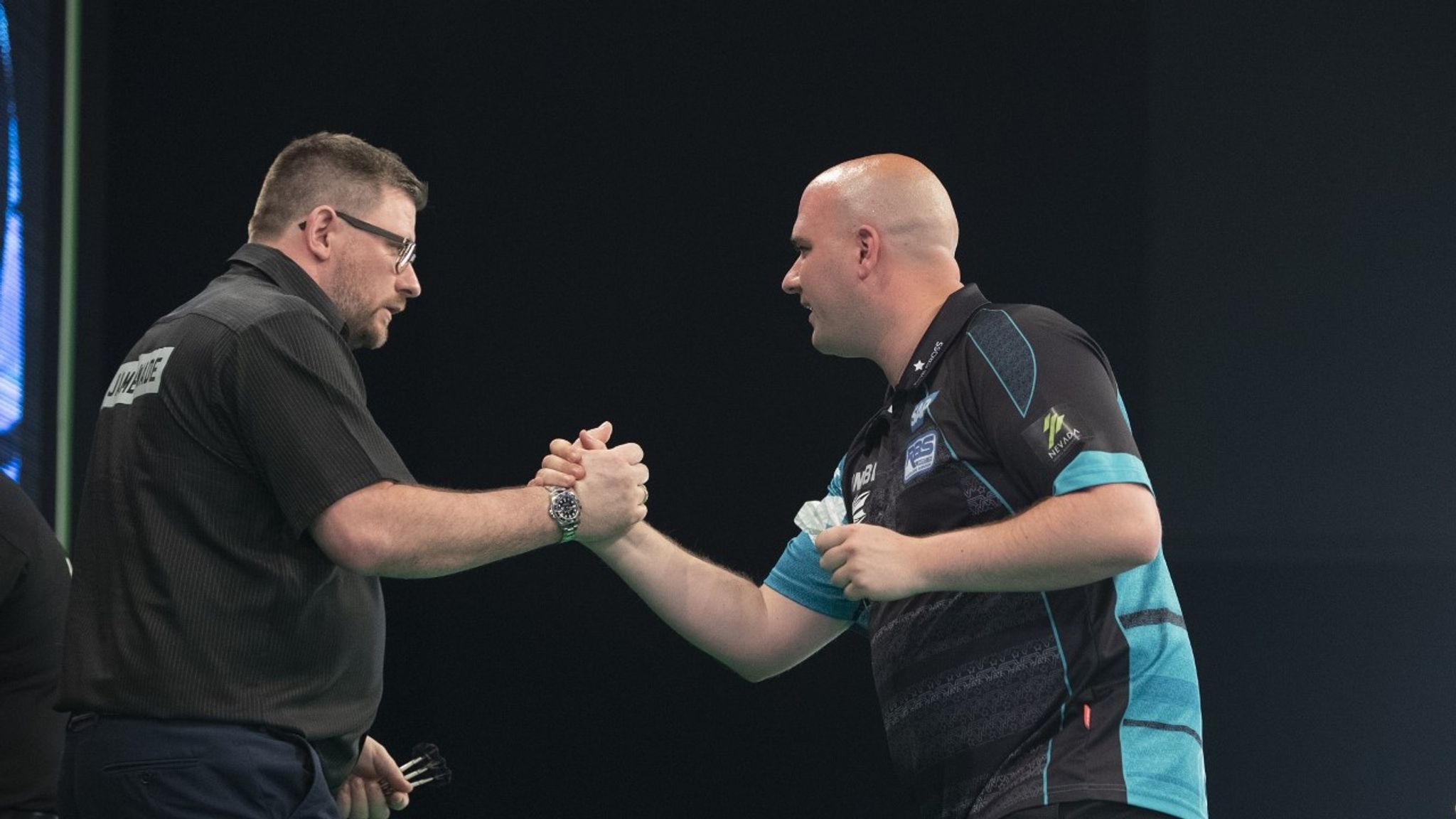 Sky Live: Premier League Darts Play-Offs at The O2 | Darts News | Sky ...