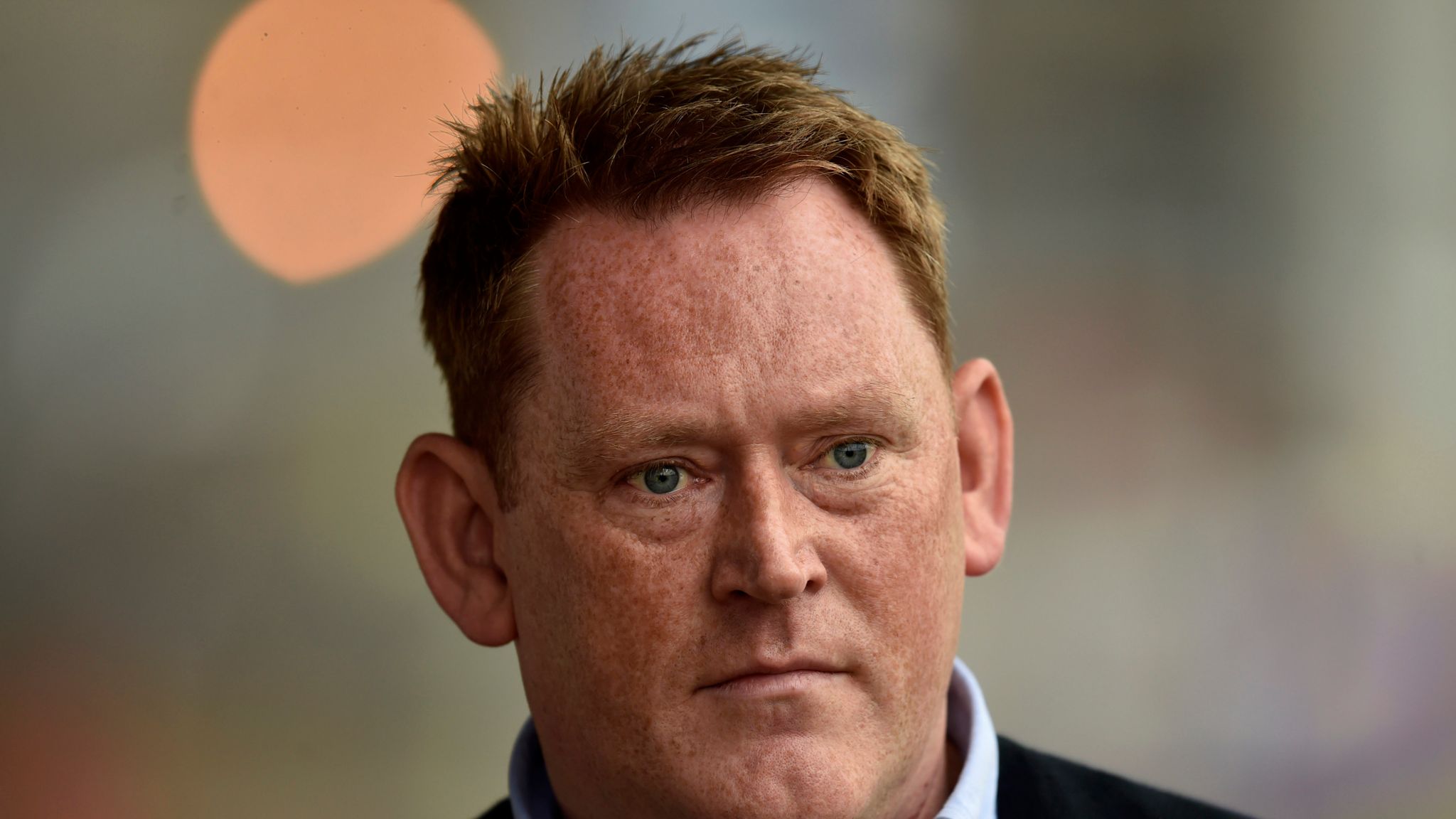 Greenock Morton appoint David Hopkin as manager on three-year contract ...