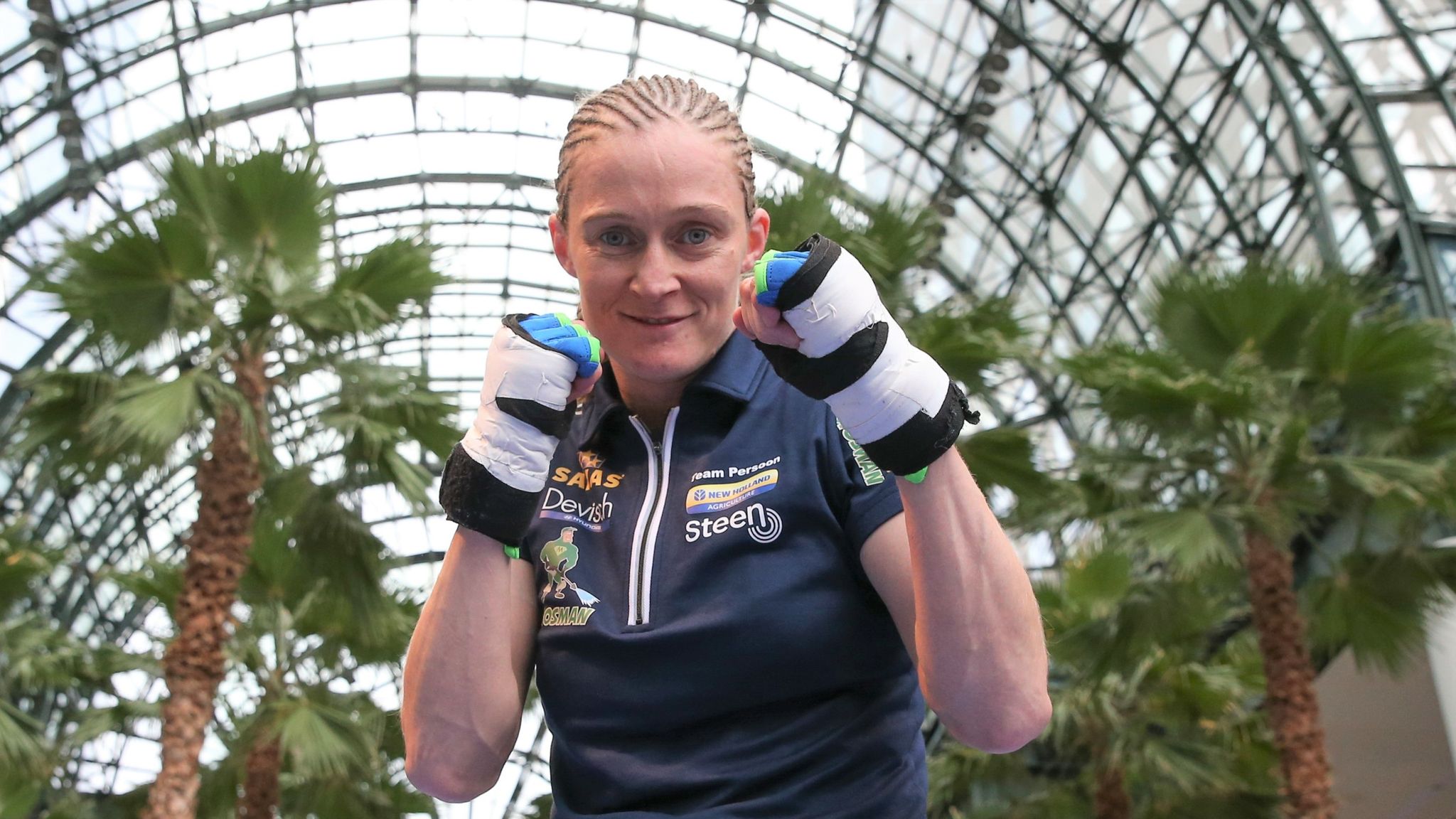 Joshua vs Ruiz Jr: One step ahead of Anthony Joshua, Katie Taylor ...