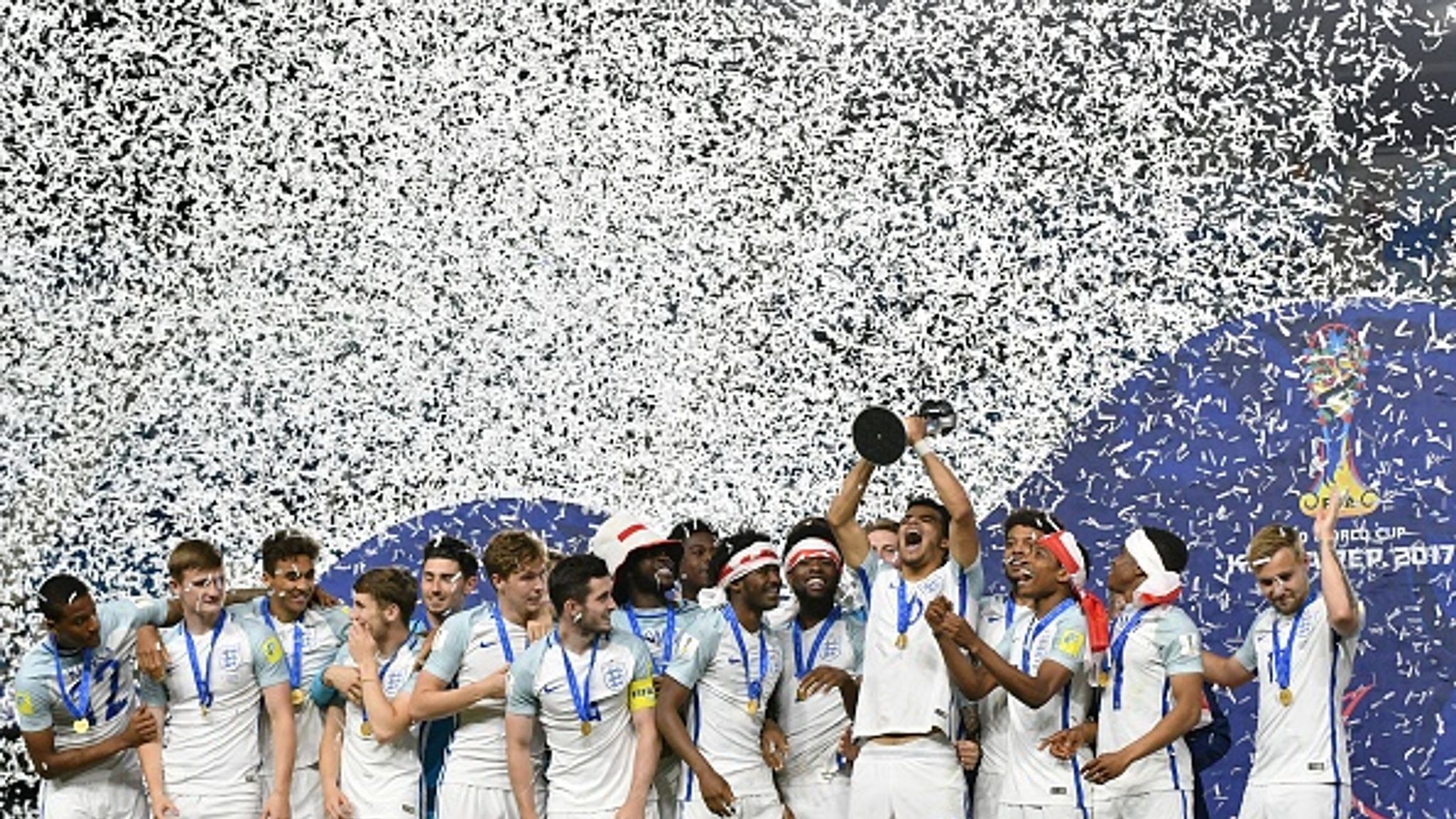 England U20 squad named for Toulon Tournament | Football News | Sky Sports