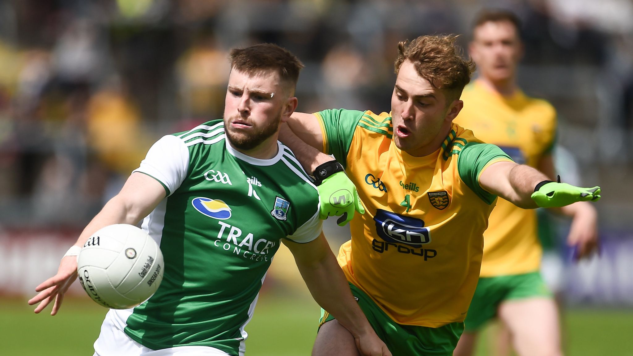 Fermanagh 0-9 Donegal 0-15: Donegal eventually crack Fermanagh code ...