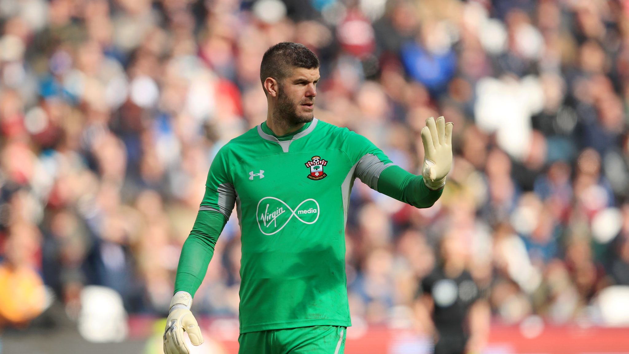 Fraser Forster set to re-join Celtic on loan from Southampton ...