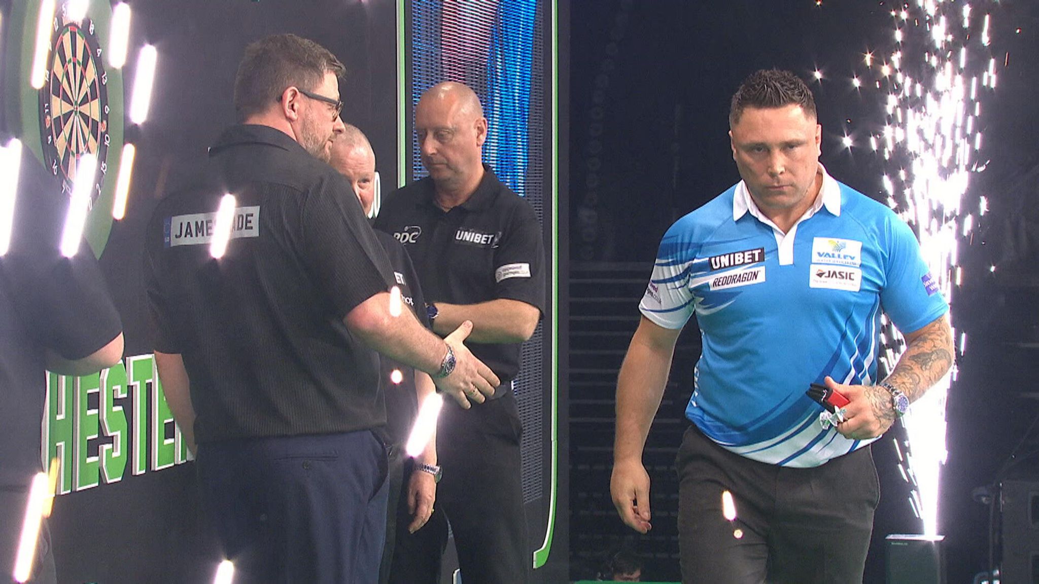 Wayne Mardle's Premier League Darts predictions for Sheffield | Darts ...