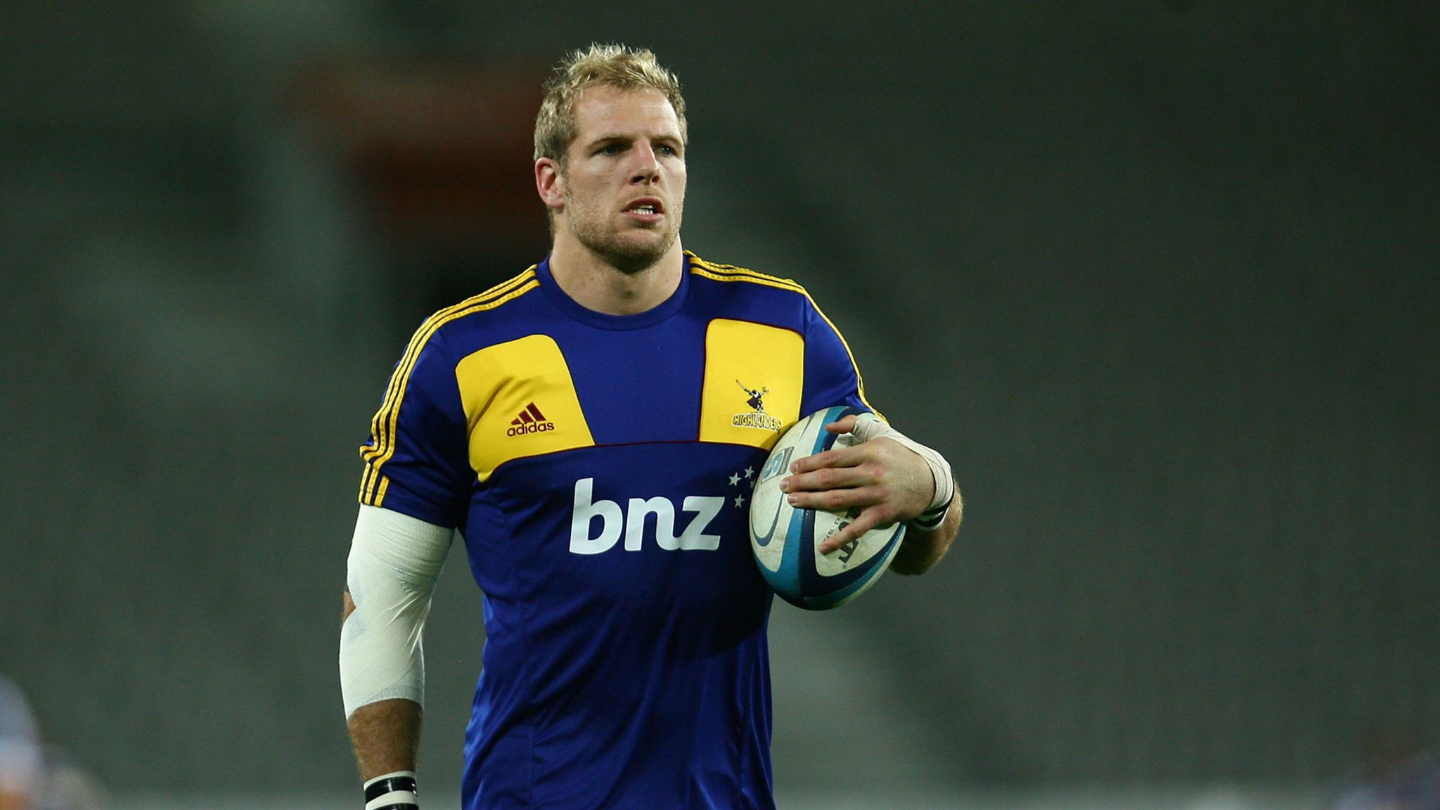 James Haskell: Memorable moments of the backrow's career | Rugby Union ...