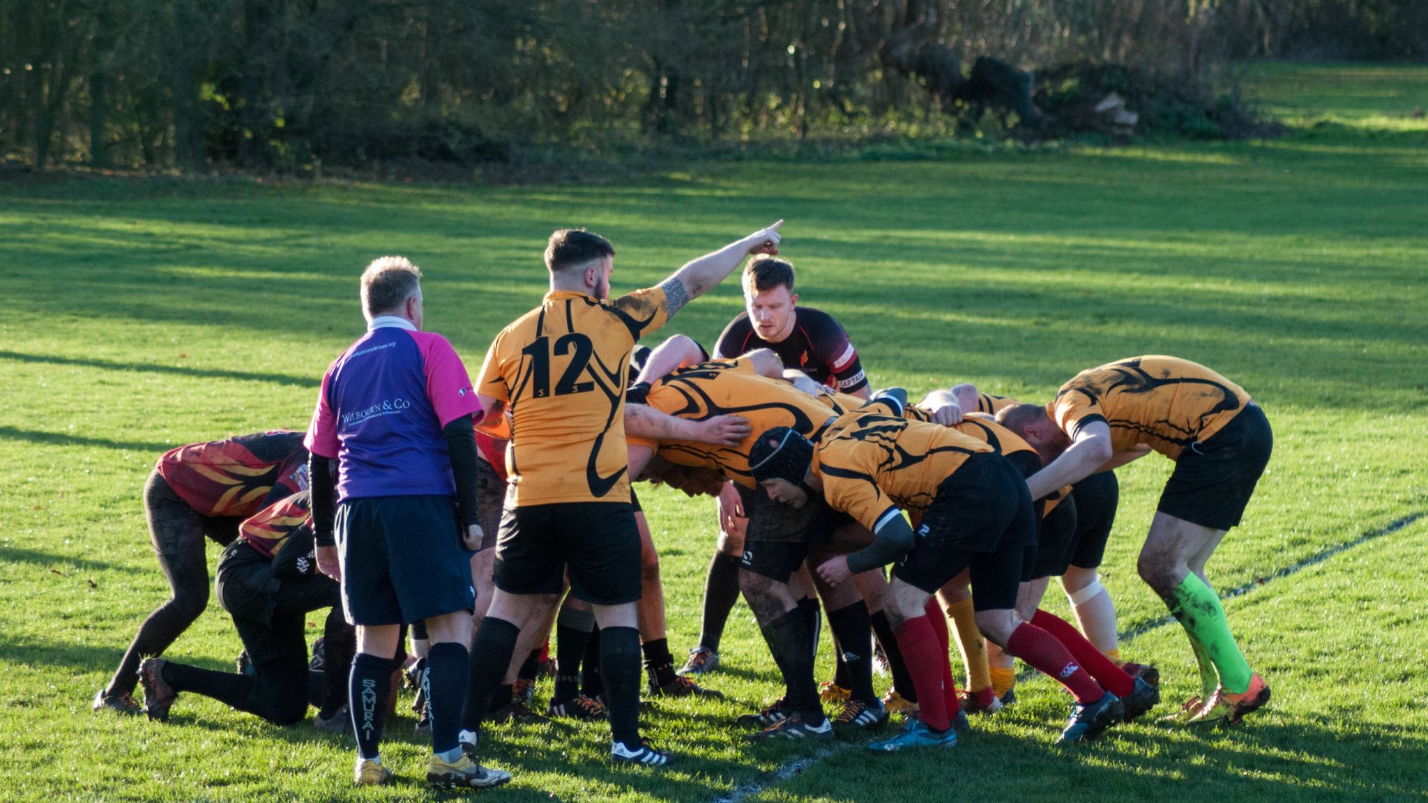 How rugby's Hull Roundheads are making gains against homophobia | Rugby ...