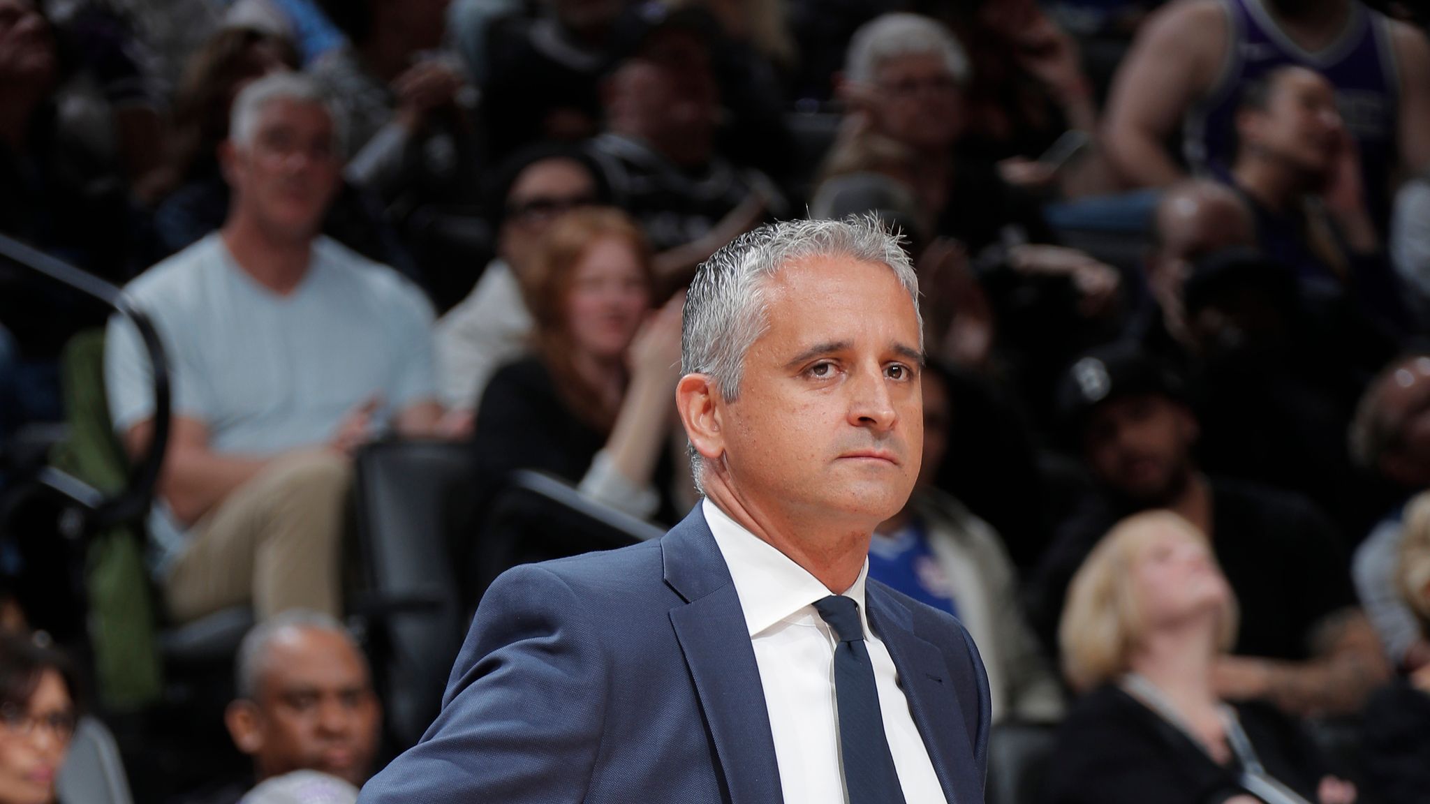 Memphis Grizzlies interview former Phoenix Suns coach Igor Kokoskov ...