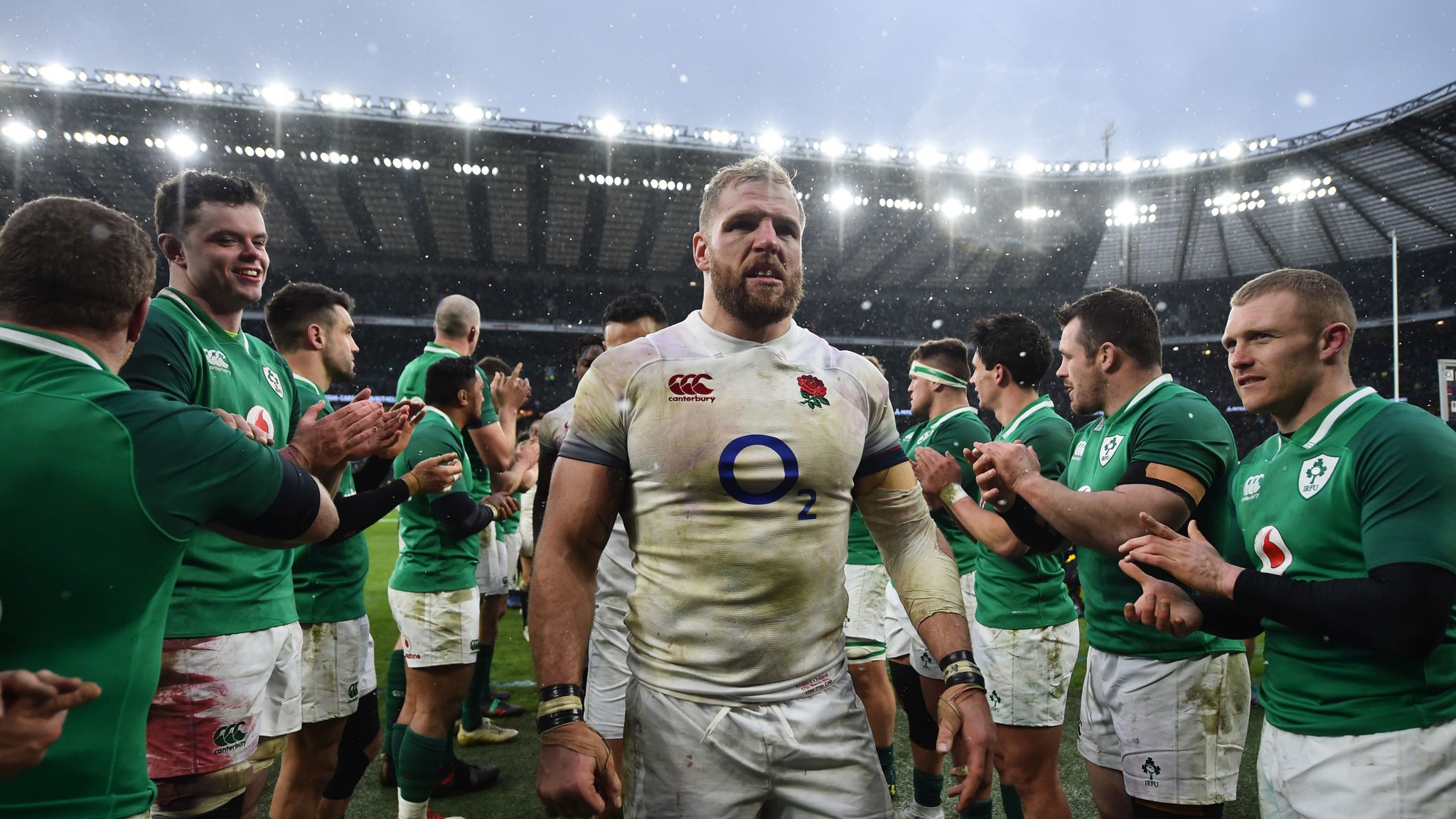 James Haskell announces retirement from rugby | Rugby Union News | Sky ...