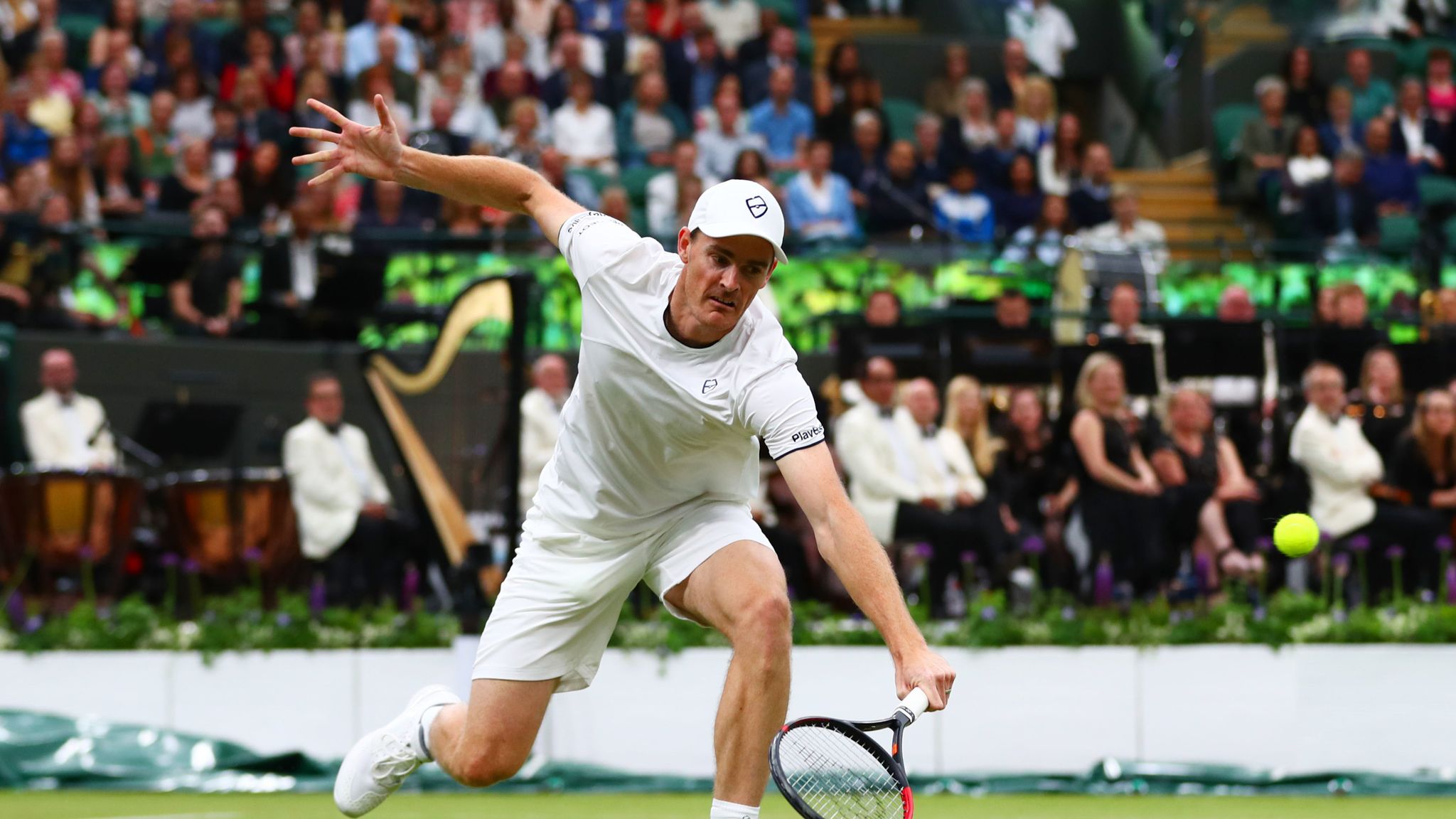 Andy Murray says there is 'very little chance' he will play at ...