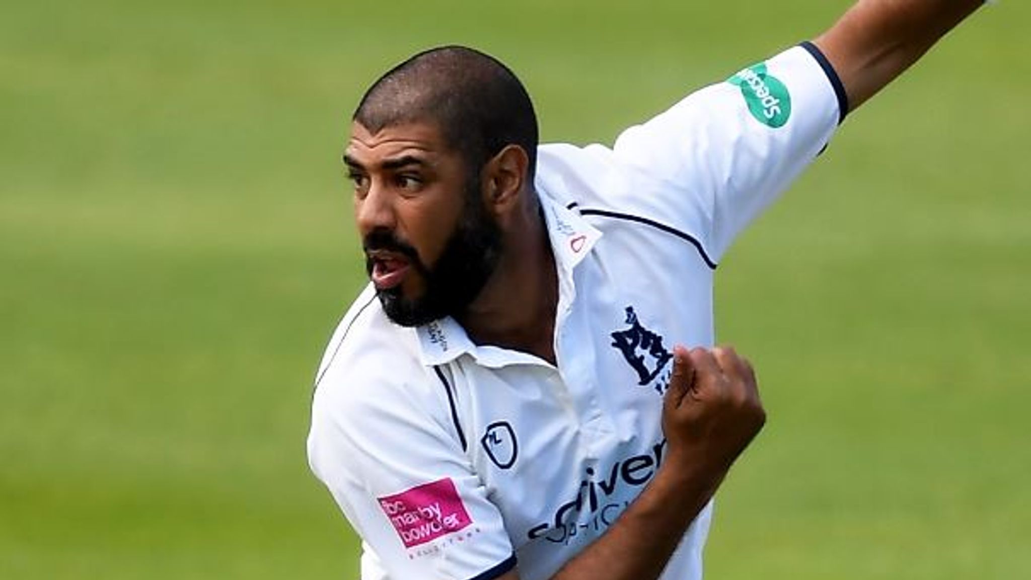 Jeetan Patel, Simon Harmer, Lewis Gregory, Craig Overton nominated for ...