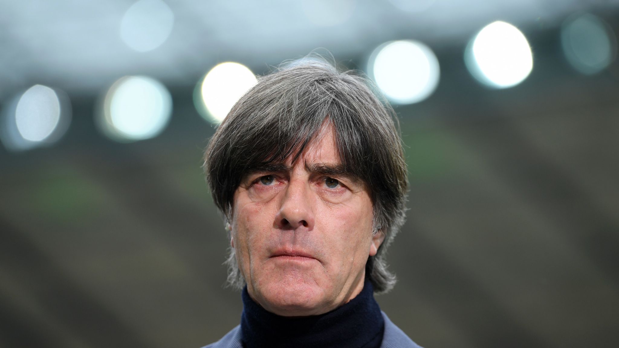 Germany head coach Joachim Low to miss June qualifiers for Euro 2020 ...