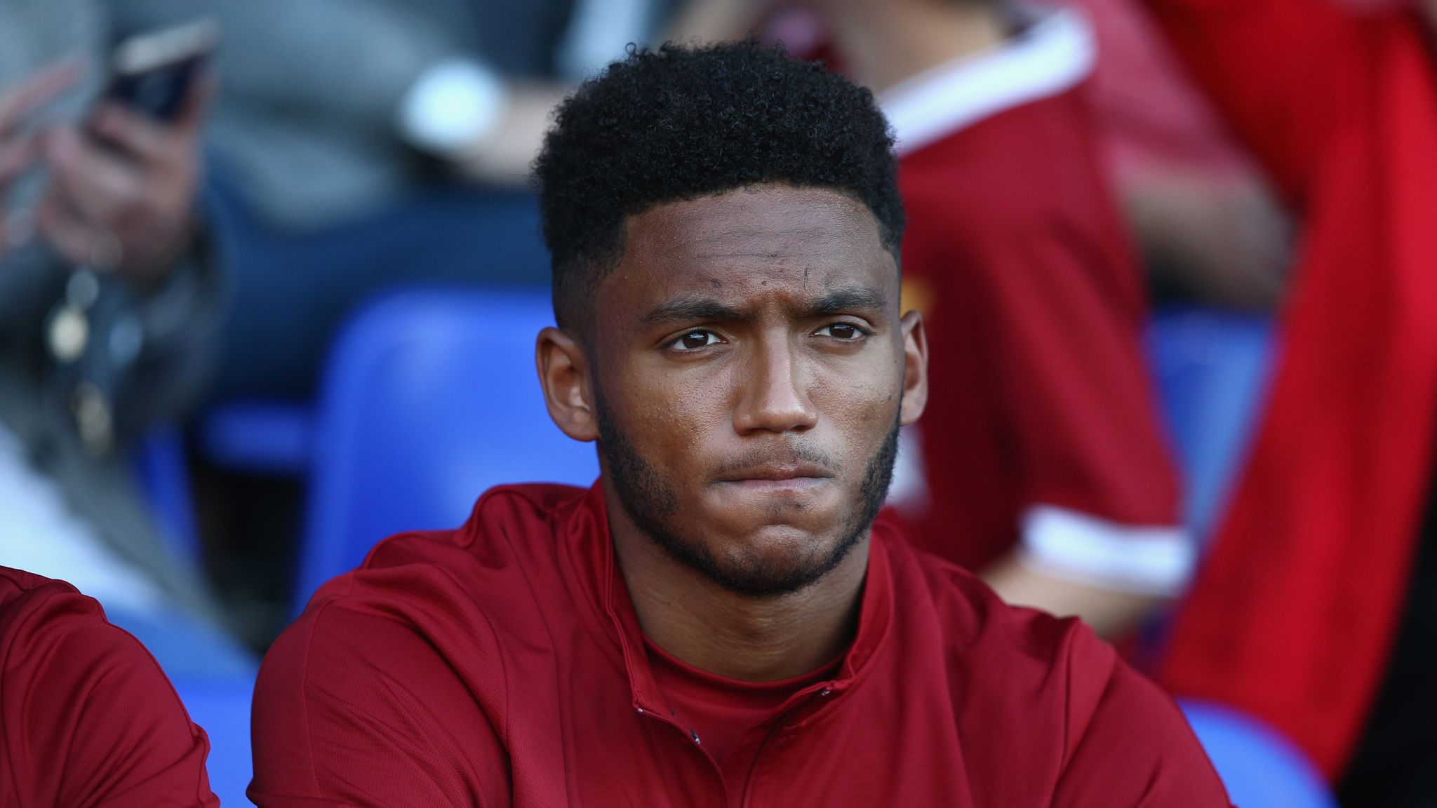 Liverpool's Joe Gomez says England place not guaranteed until he plays ...