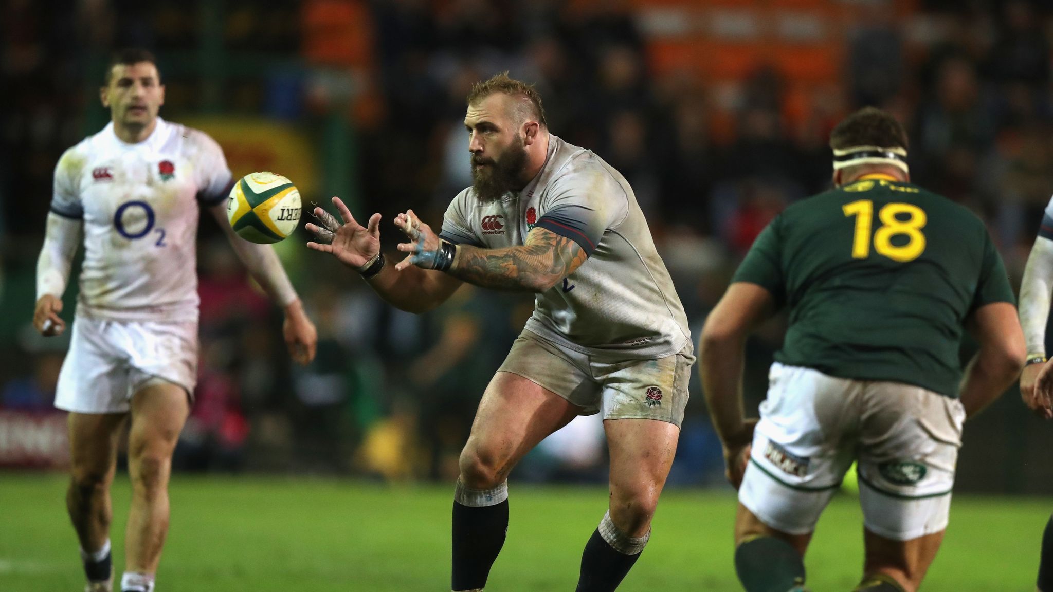 Joe Marler says England return talk is 'disrespectful' to current squad ...