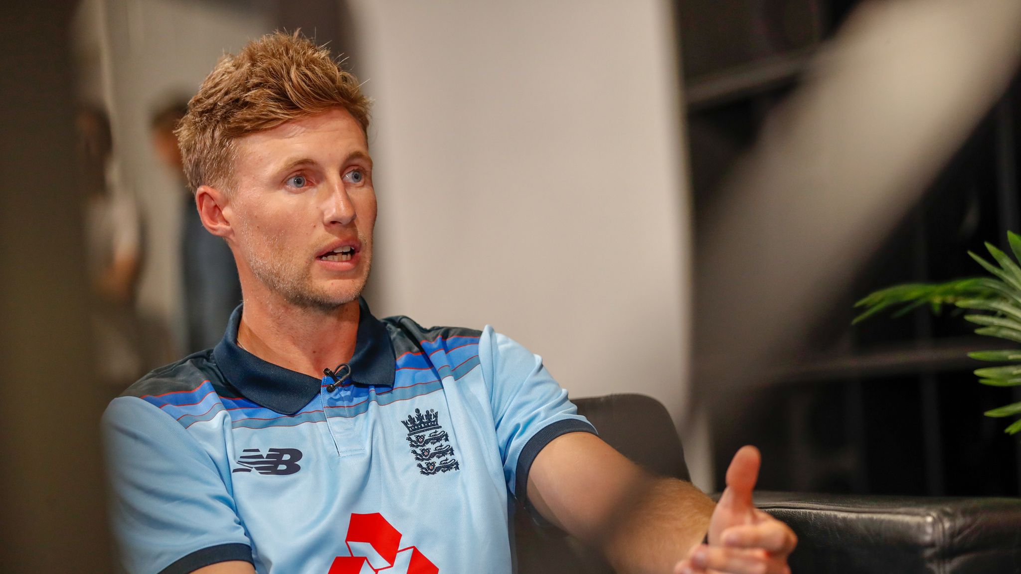 Joe Root says England want to beat Australia's strongest side in World ...