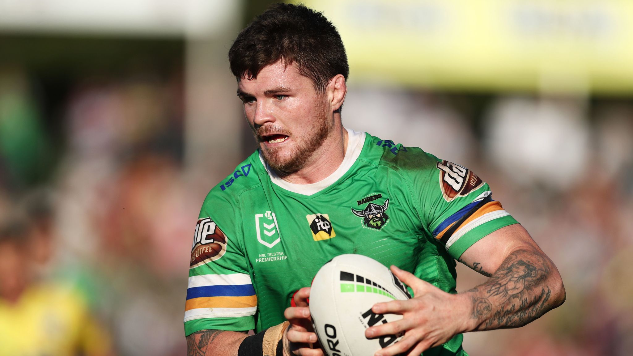 NRL Talking Points: John Bateman injury blow, Magic Weekend and Broncos ...