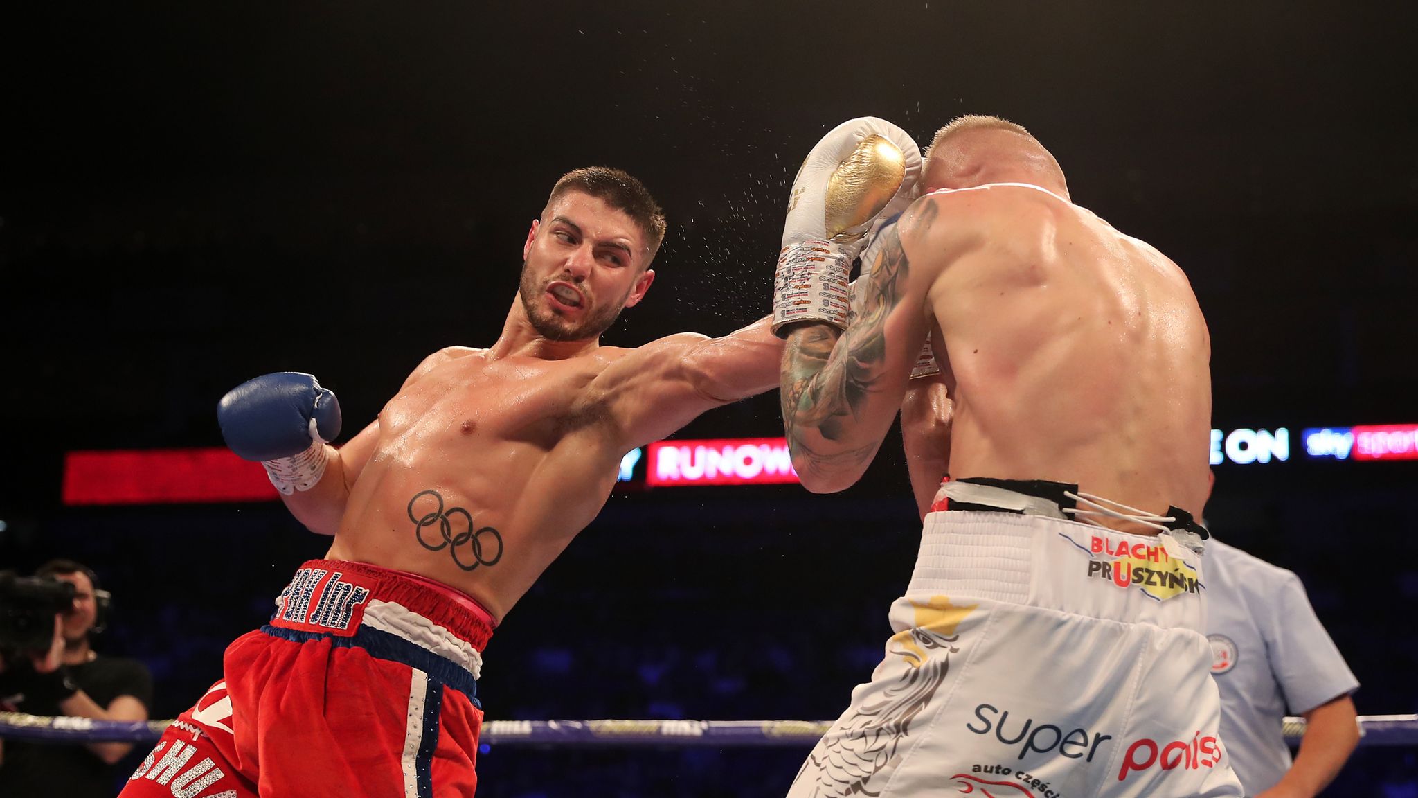 Josh Kelly '100 per cent' wants David Avanesyan fight | Boxing News ...