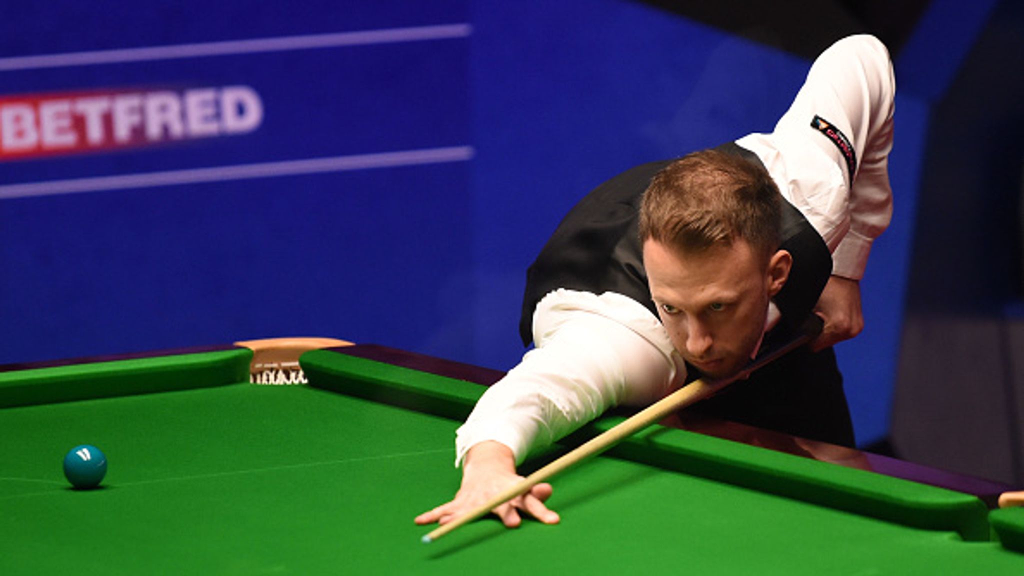 Judd Trump beats John Higgins to win World Snooker Championship | Sky ...