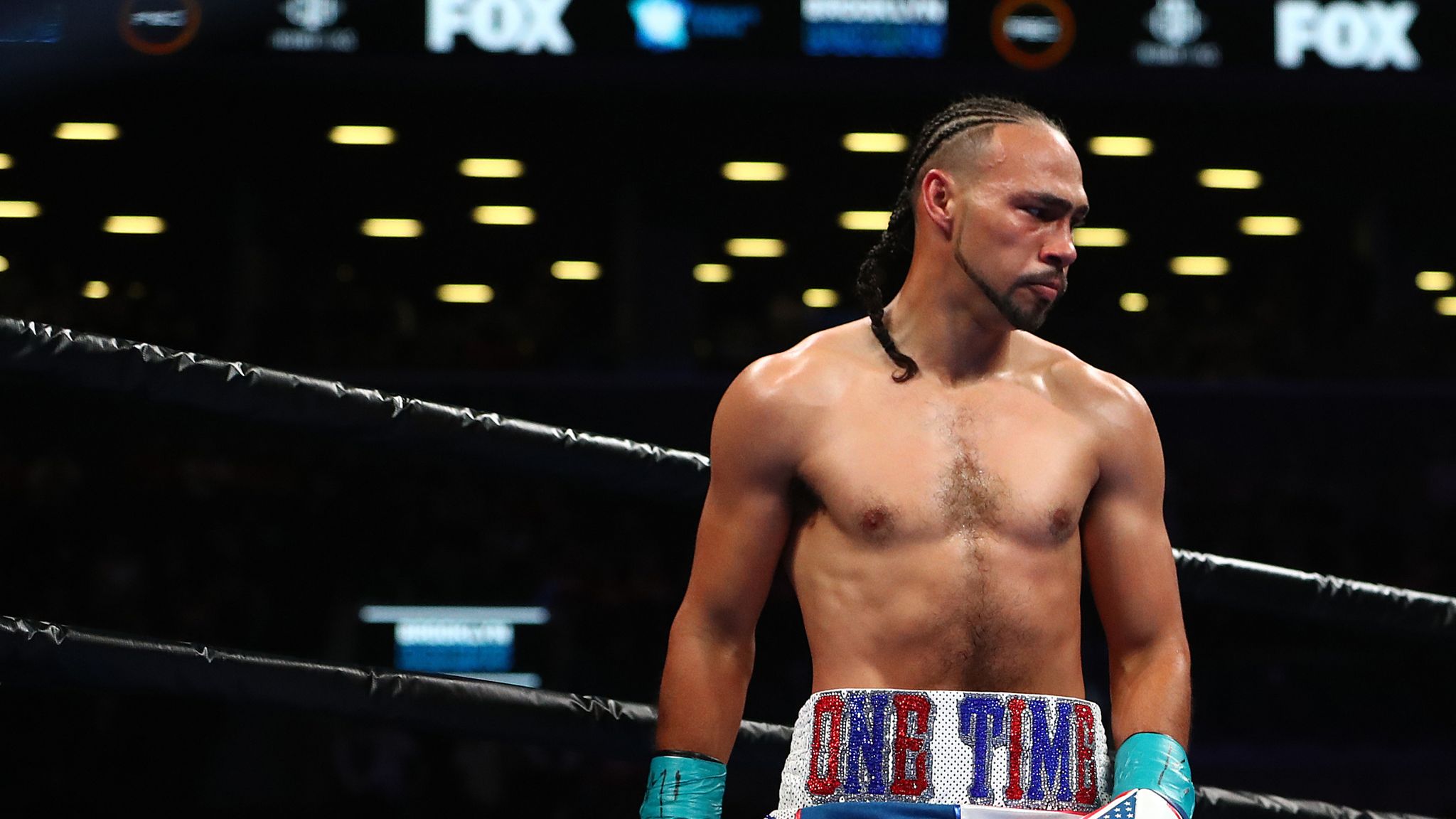 Manny Pacquiao beats Keith Thurman on points to take WBA welterweight ...