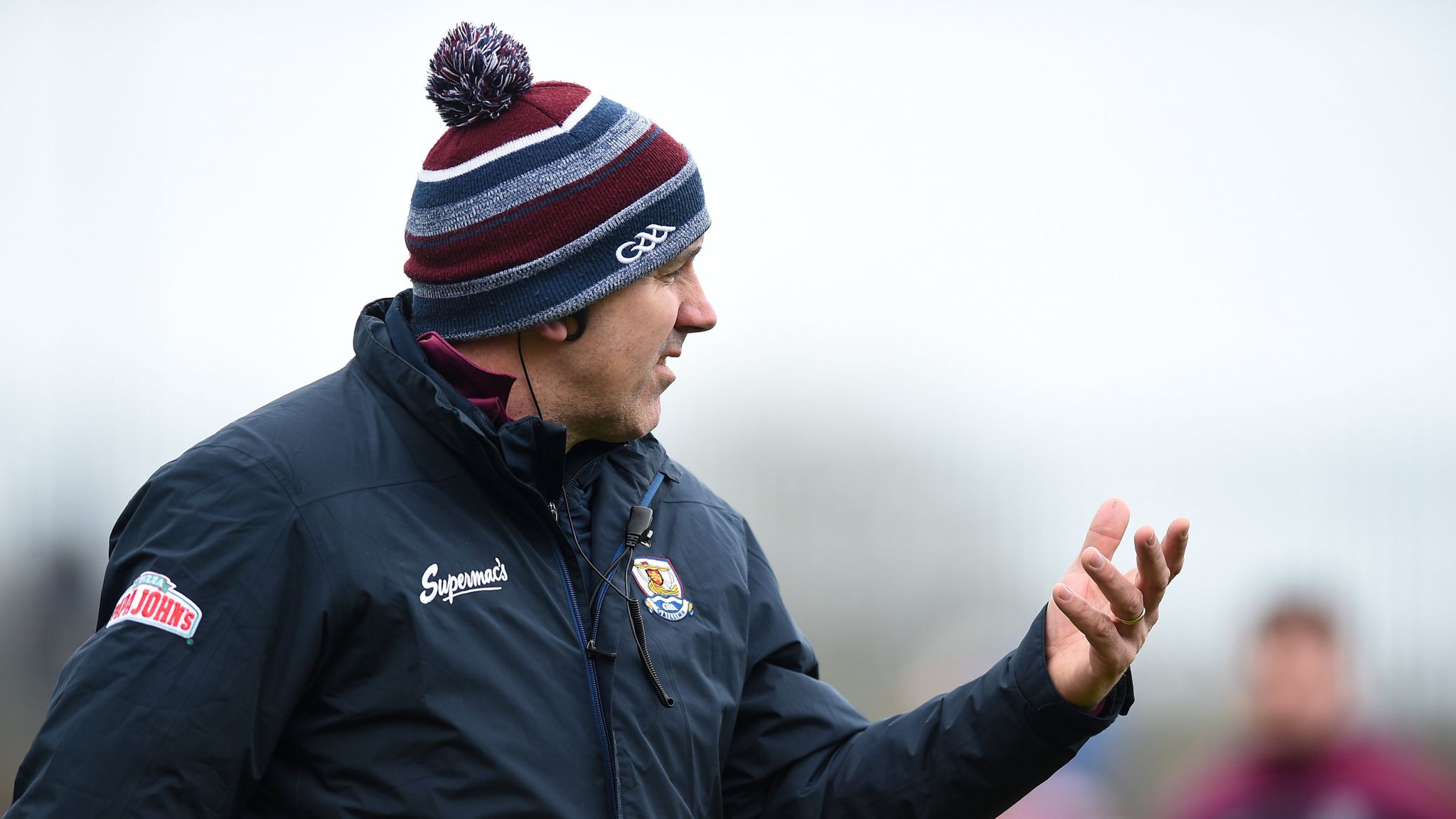 Kevin Walsh encouraged by Galway progress | Gaelic Football News | Sky ...