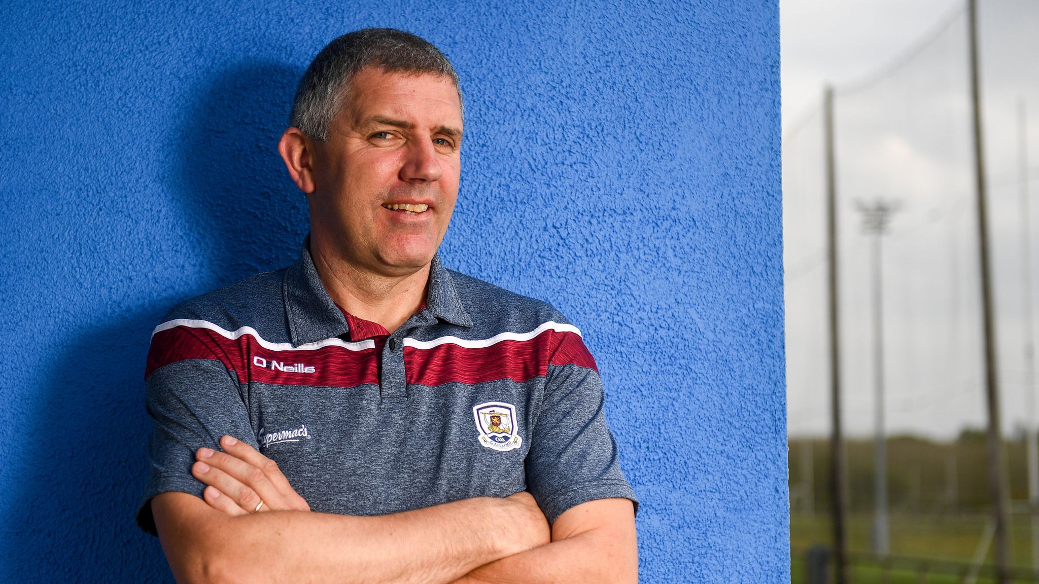 Kevin Walsh encouraged by Galway progress | Gaelic Football News | Sky ...